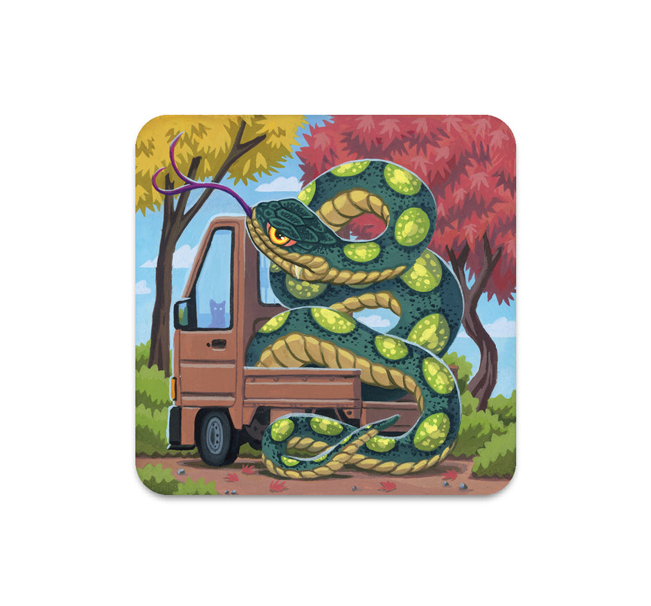 Salut! 9 Coaster Exhibition – Page 16 – Nucleus Portland