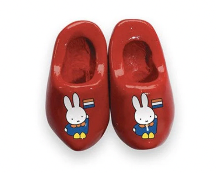 Miffy Magnet Clogs (RED) – Nucleus Portland