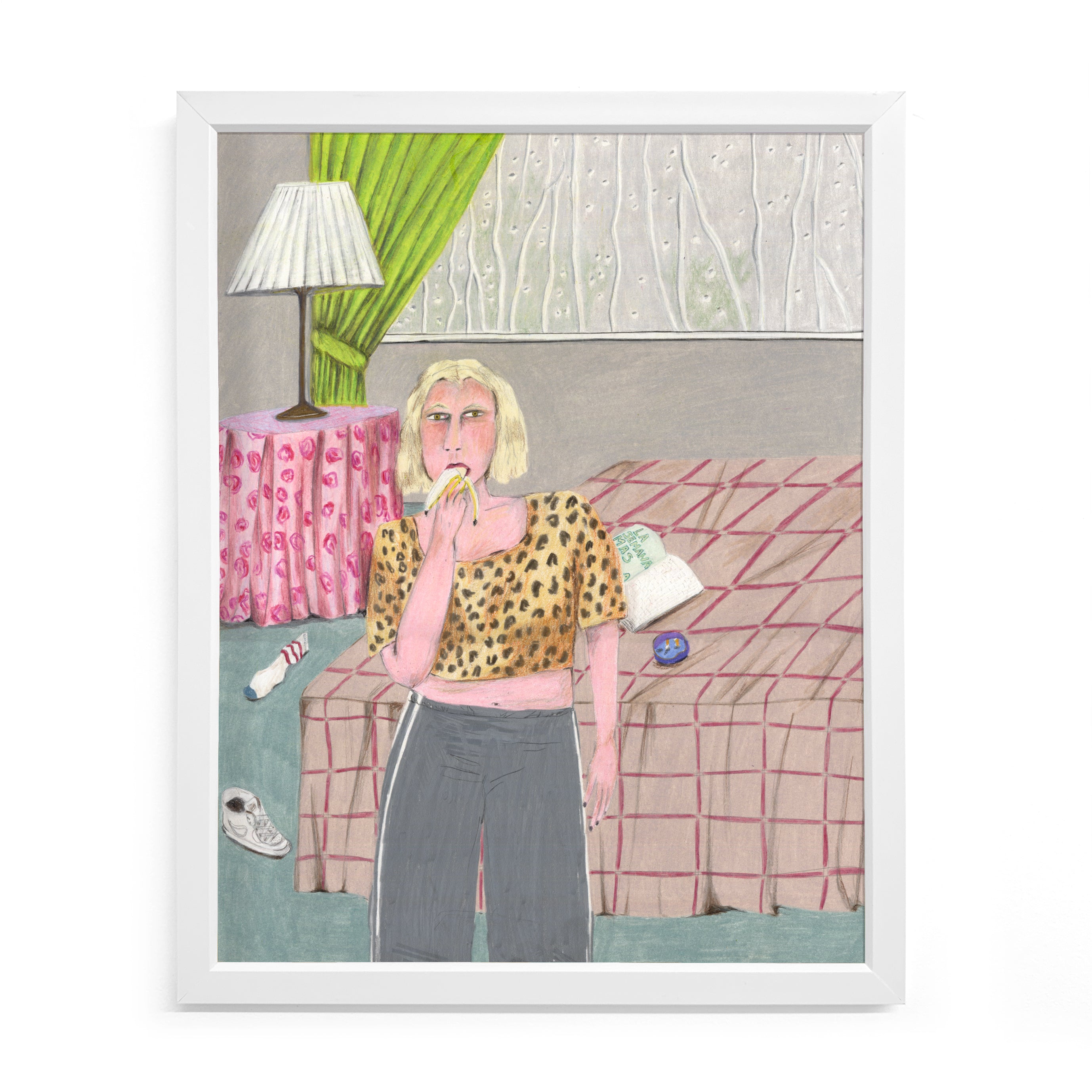 Adriana Lozano - Lluvia – Nucleus Portland