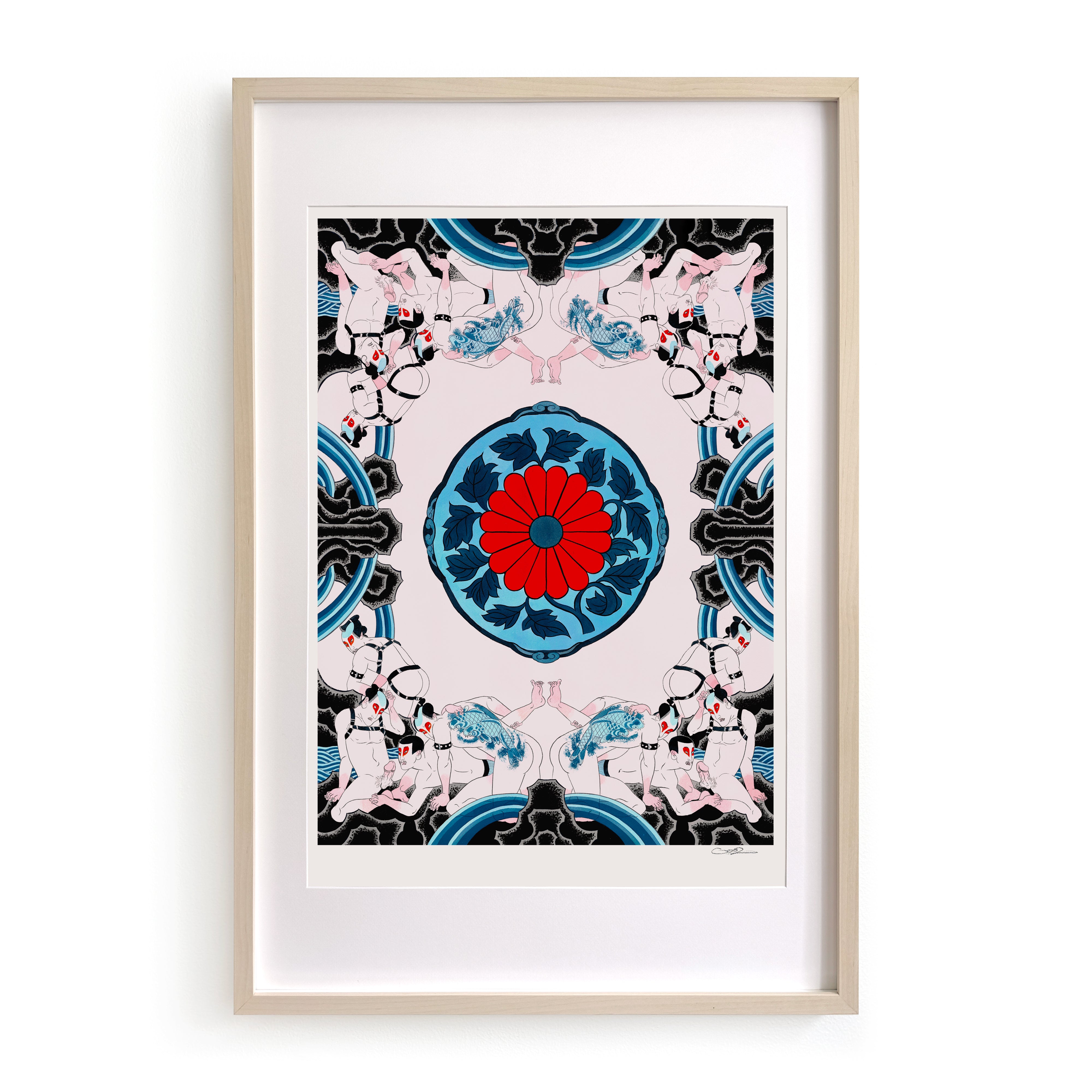 David Le Goon - Glory Hole – Nucleus Portland