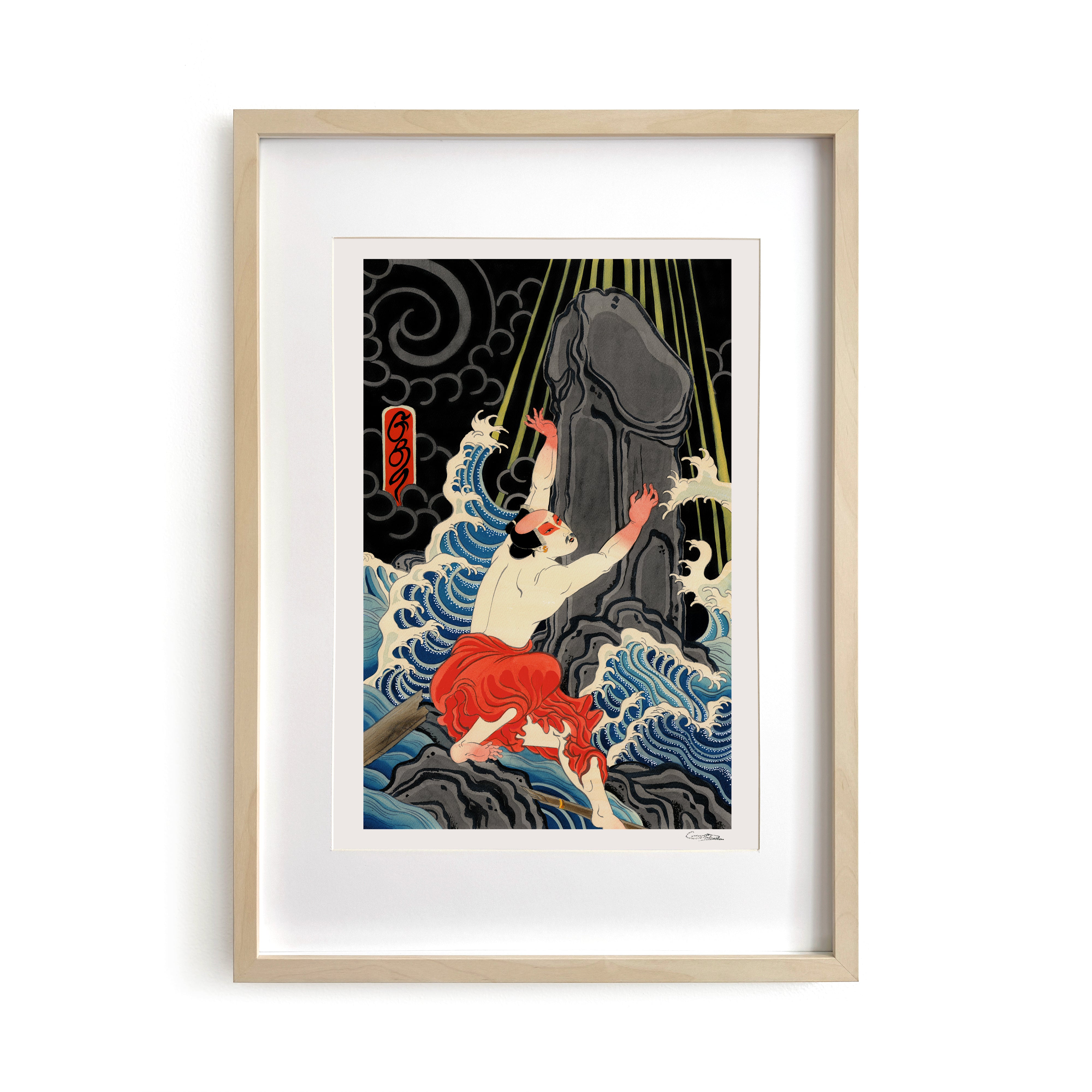 David Le Goon - Cock of Ages – Nucleus Portland