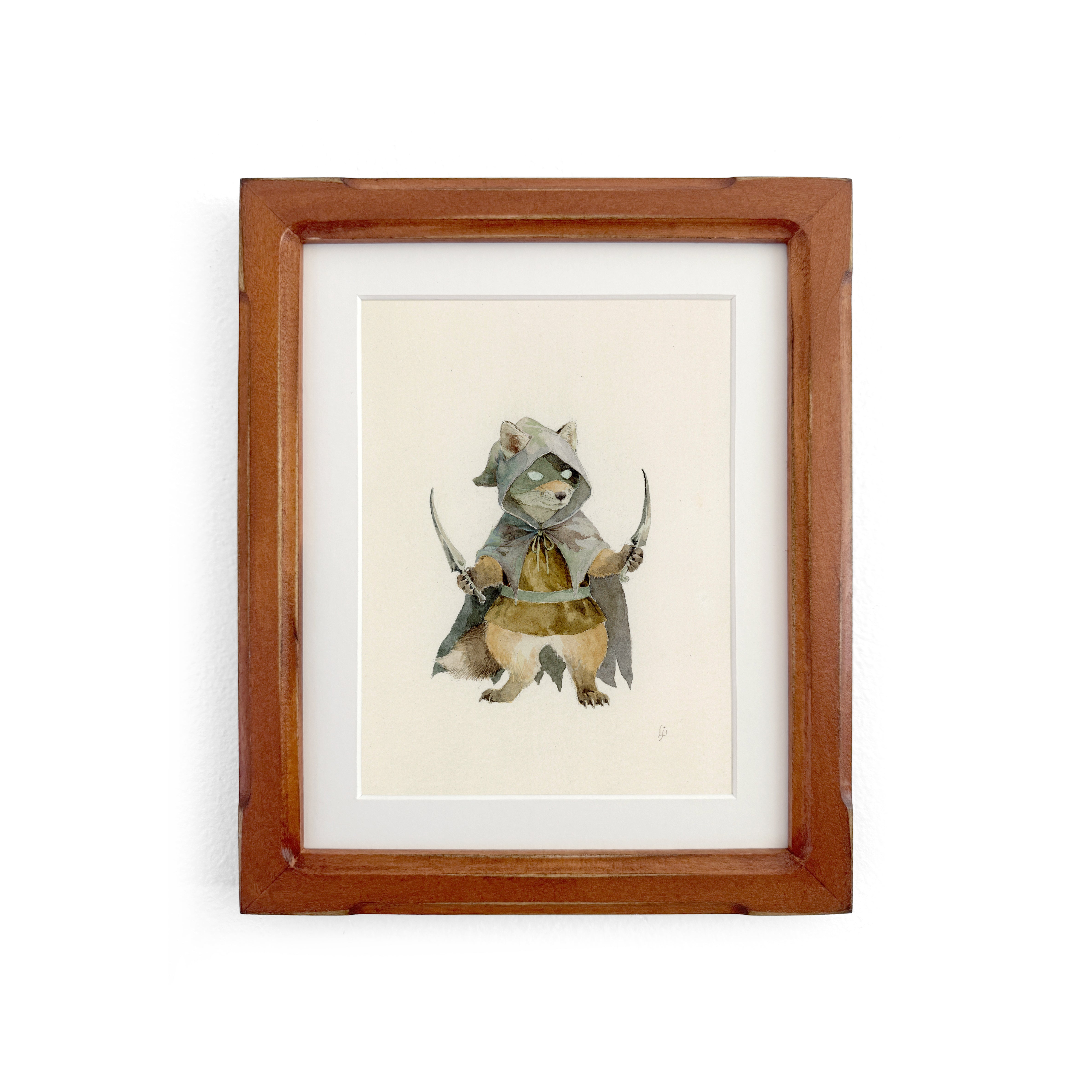 Lily Seika Jones - Rogue – Nucleus Portland