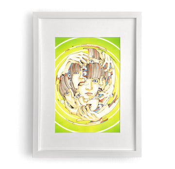 Shintaro Kago Solo Exhibition 2024 – Nucleus Portland