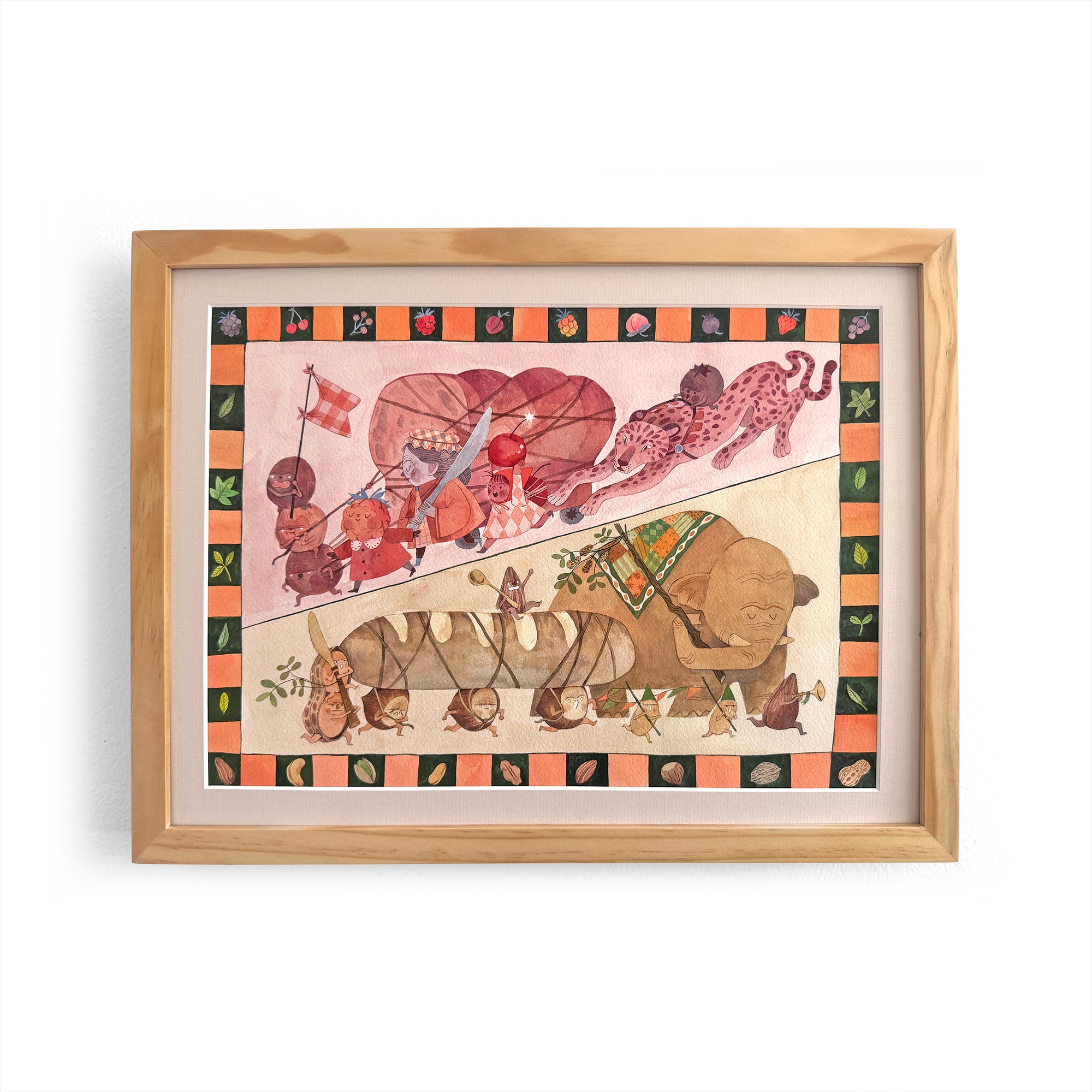 Taryn Knight - PB&J Skirmish – Nucleus Portland