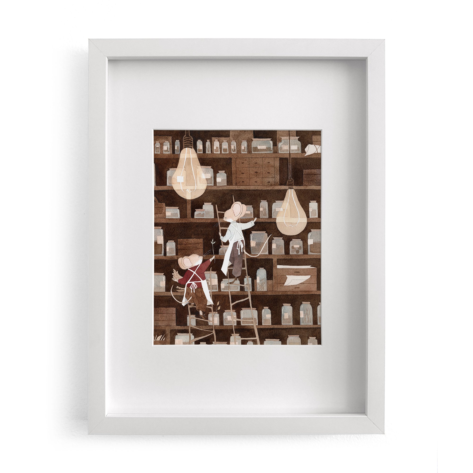 Vanessa Gillings - Apothecaries – Nucleus Portland