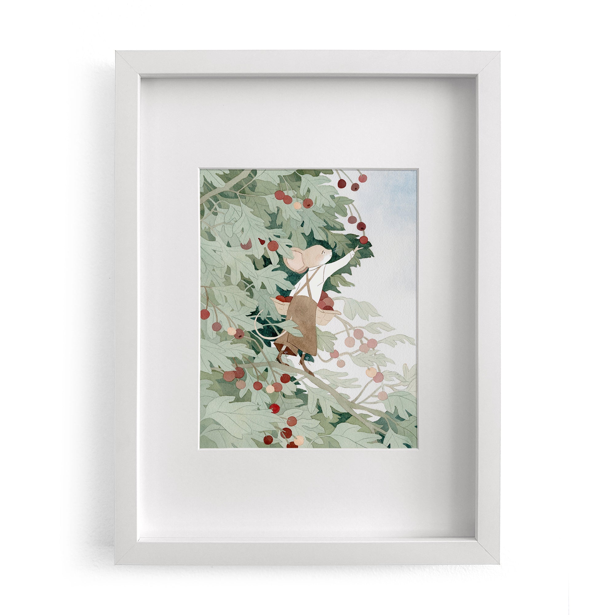 Vanessa Gillings - Amid the Hawthorns – Nucleus Portland