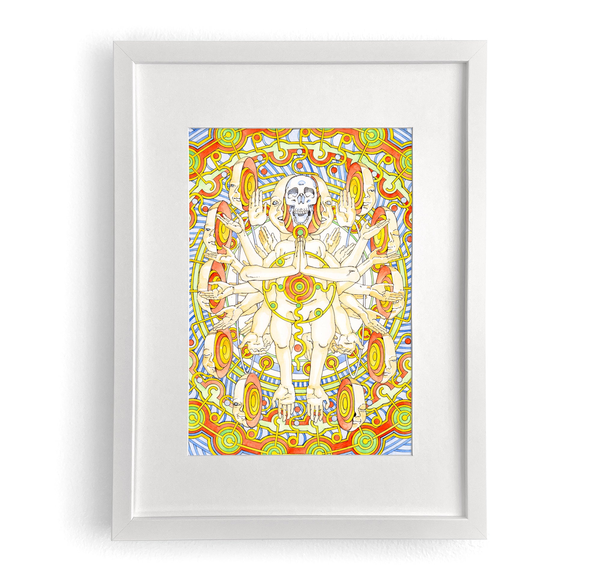 Shintaro Kago Solo Exhibition 2024 – Nucleus Portland