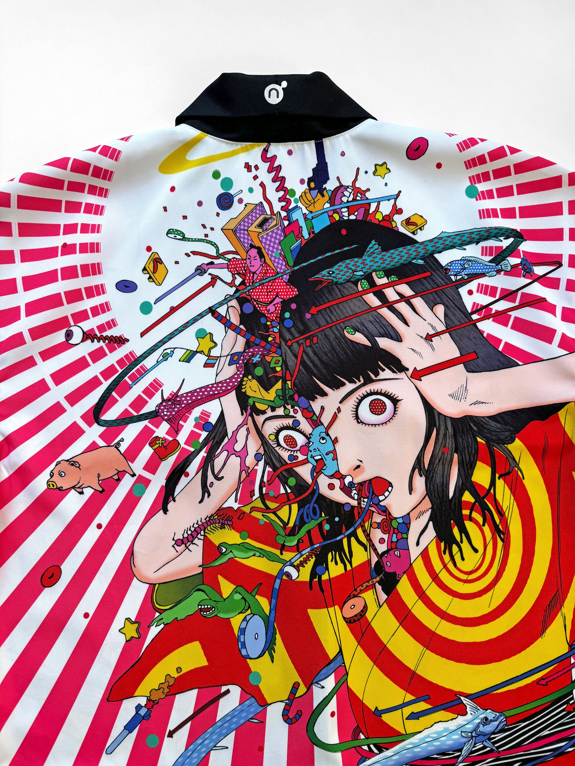 Shintaro Kago - Smock – Nucleus Portland