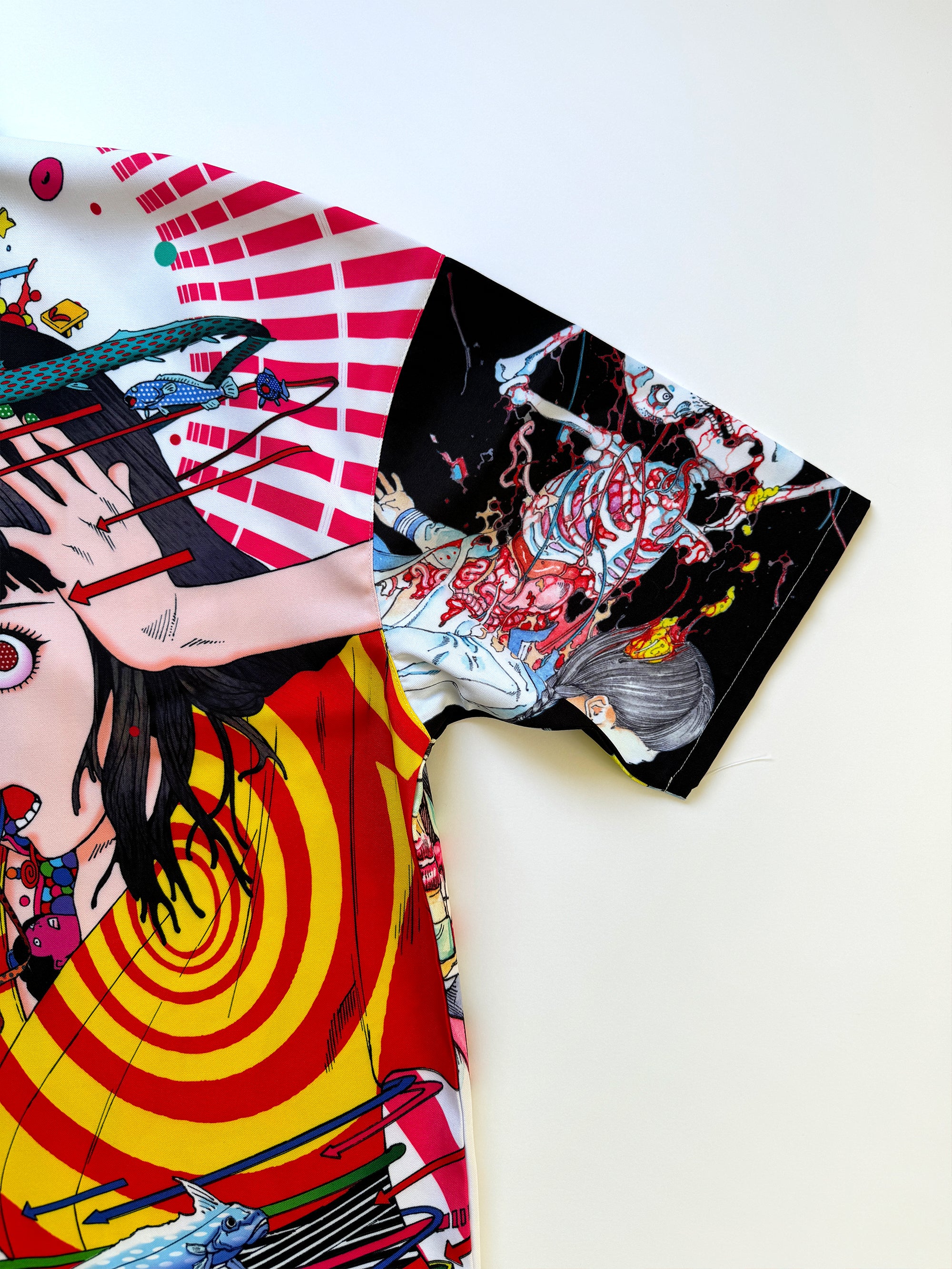 Shintaro Kago - Smock – Nucleus Portland