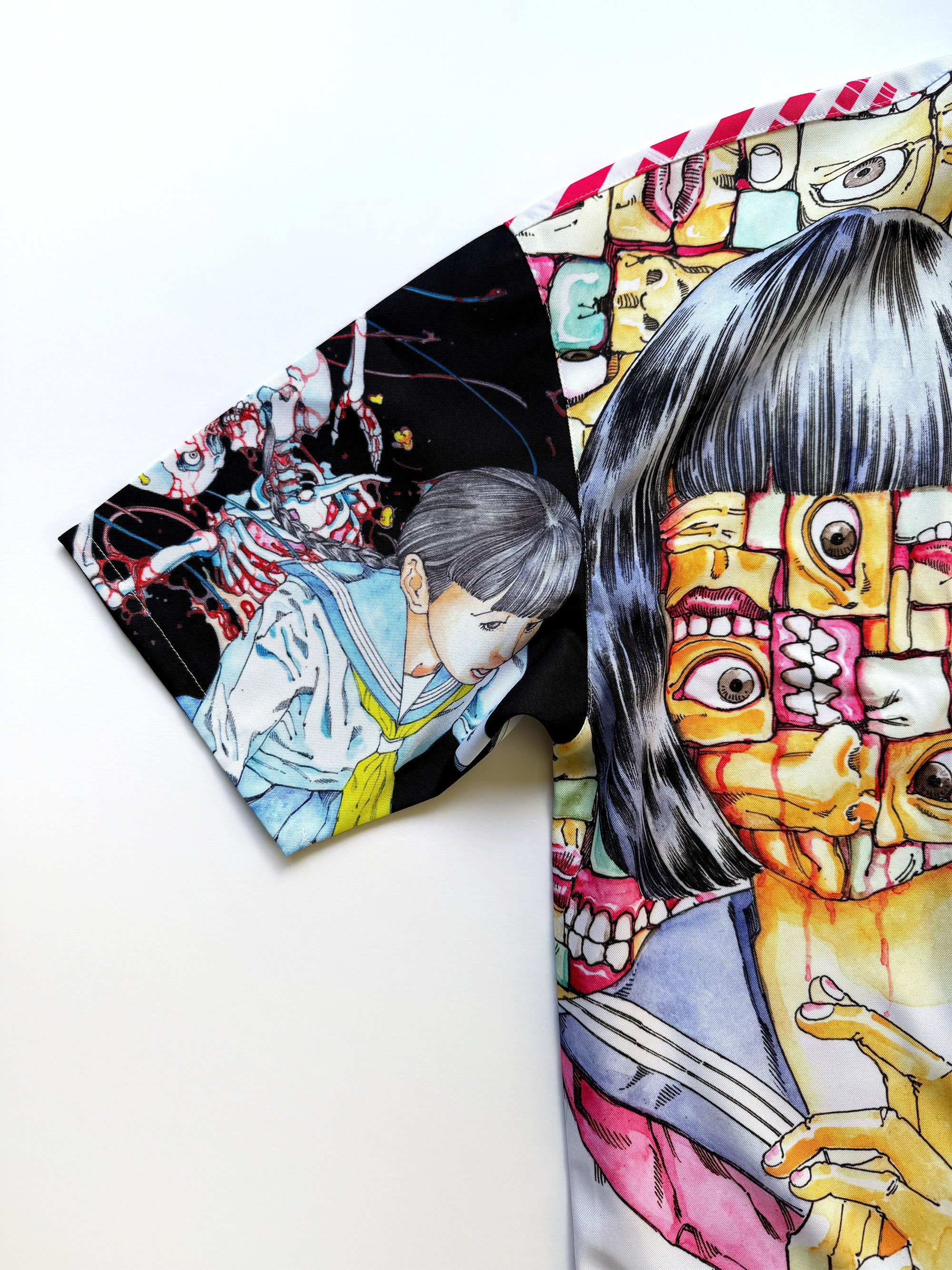 Shintaro Kago - Smock – Nucleus Portland