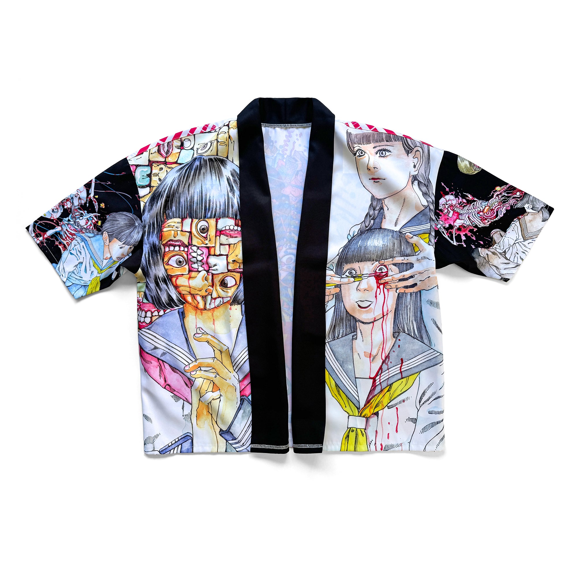 Shintaro Kago - Smock – Nucleus Portland