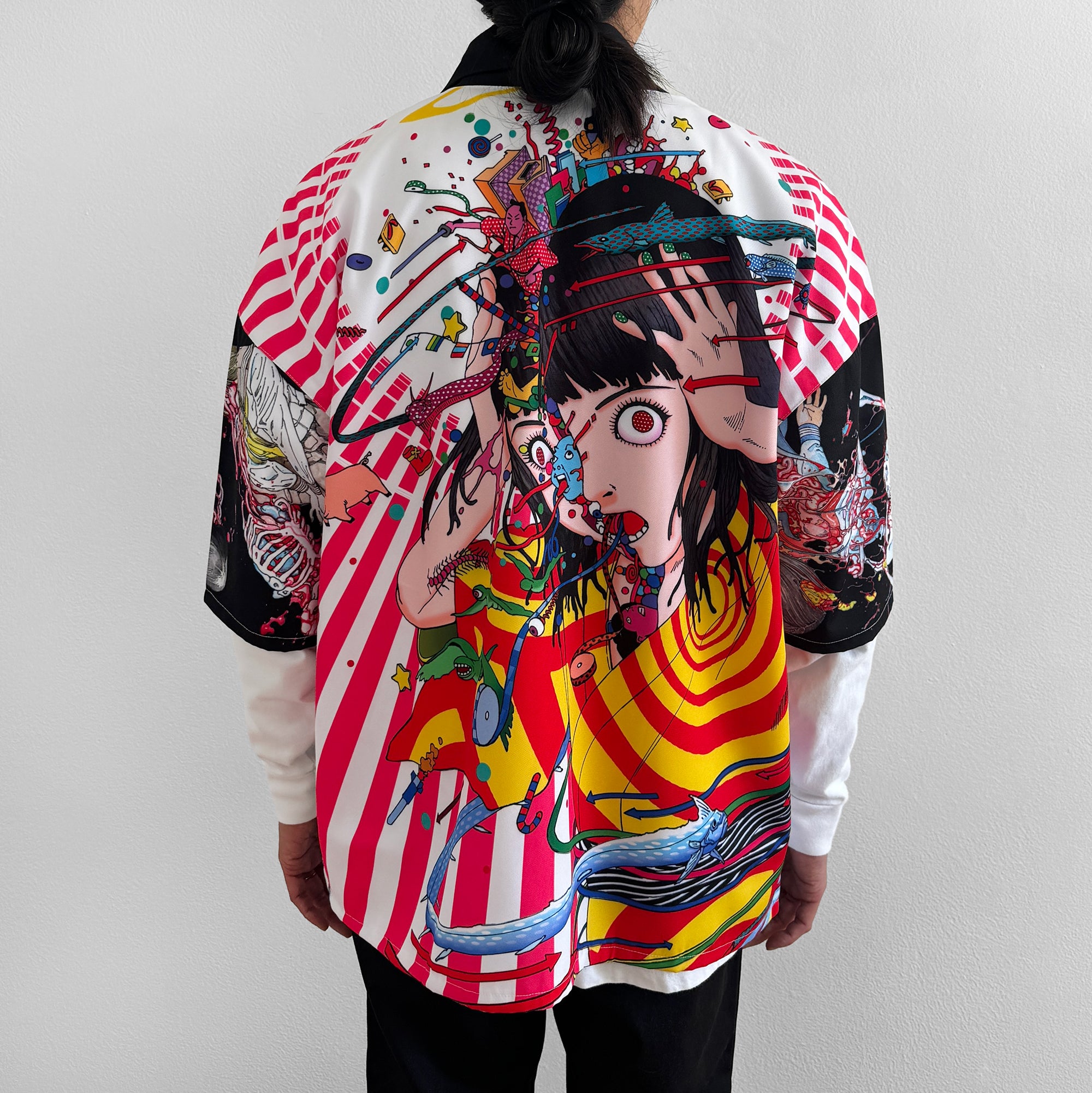 Shintaro Kago - Smock – Nucleus Portland