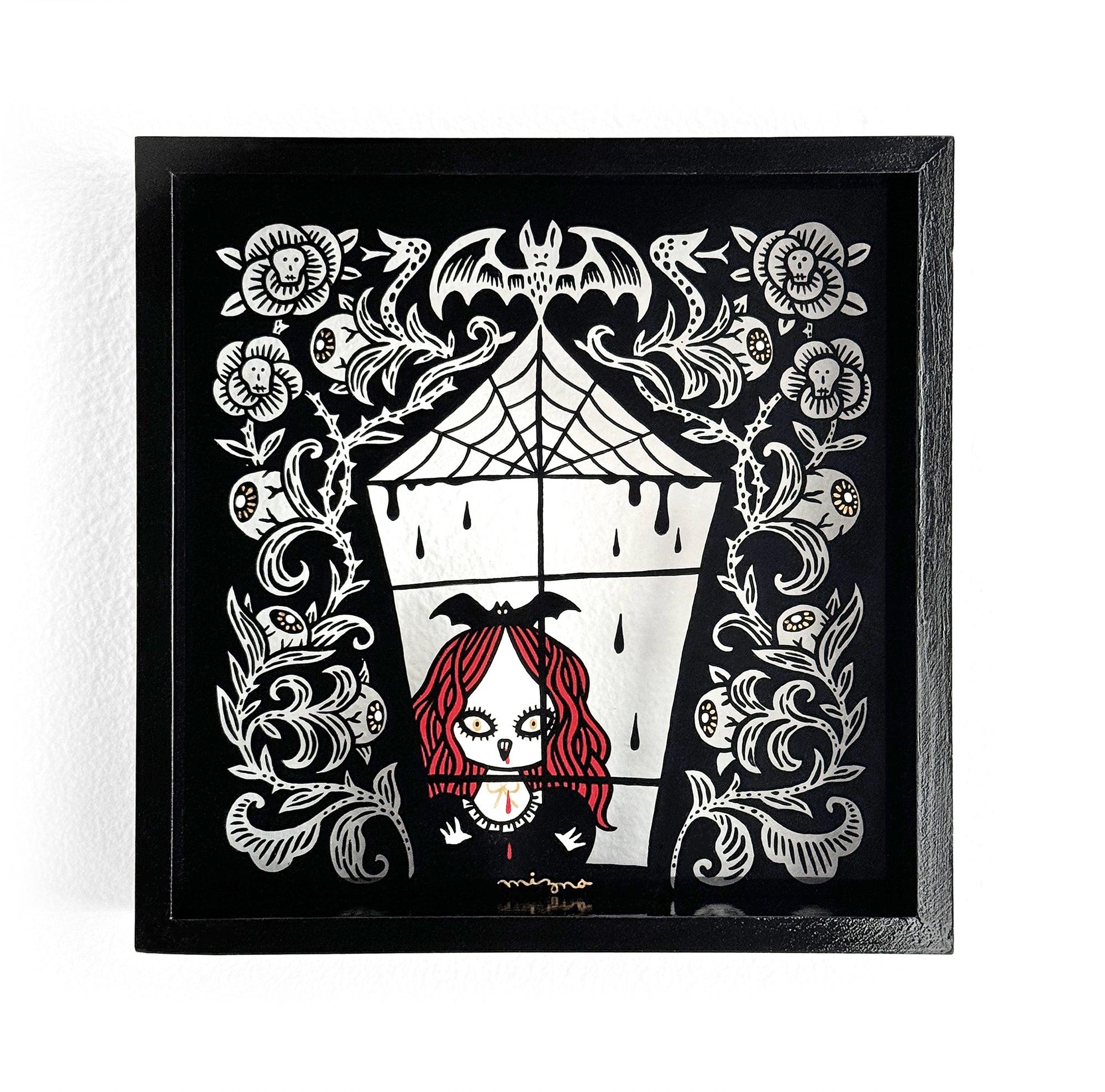 Mizna Wada - Vampire By The Window – Nucleus Portland