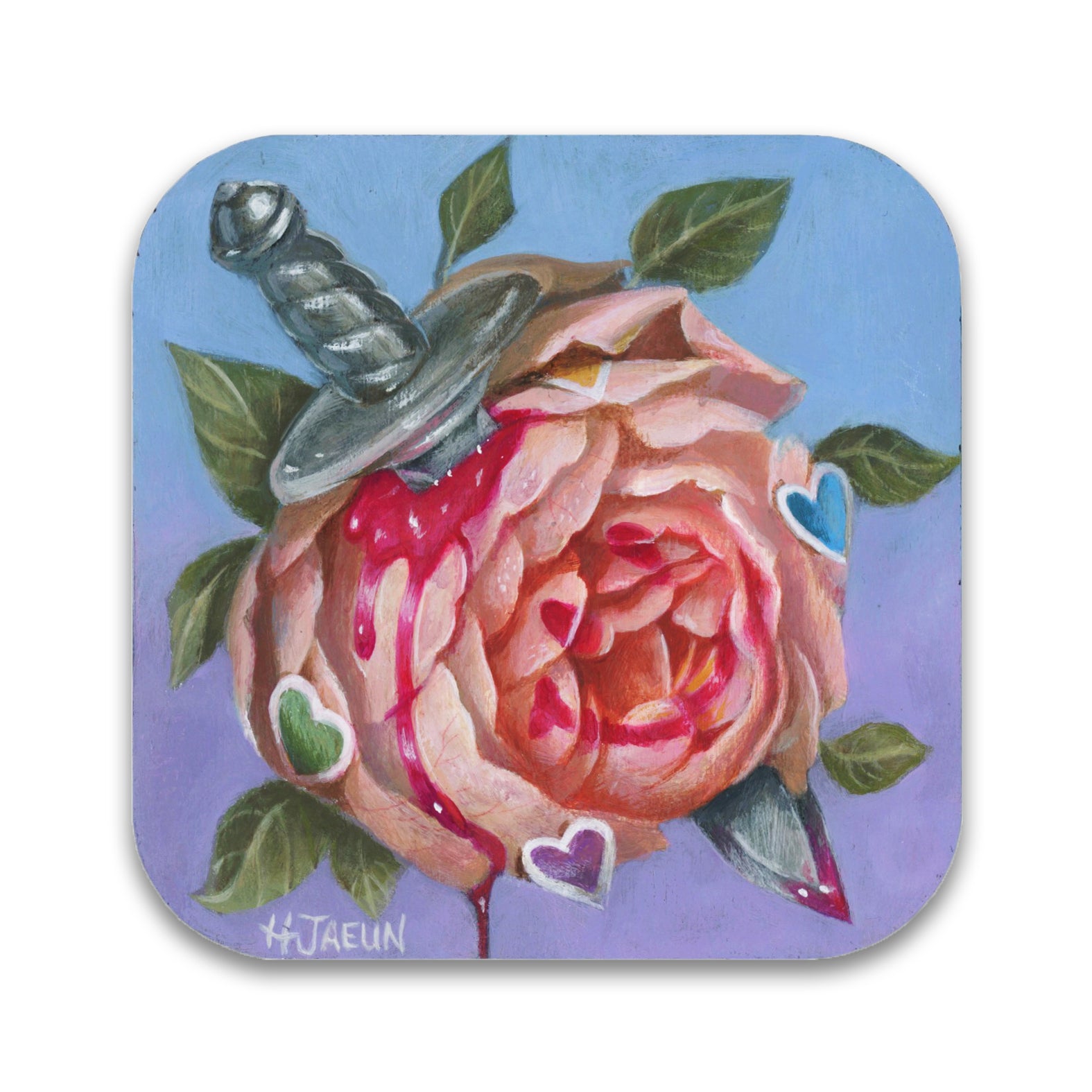 Hanna Jaeun - Wounded – Nucleus Portland