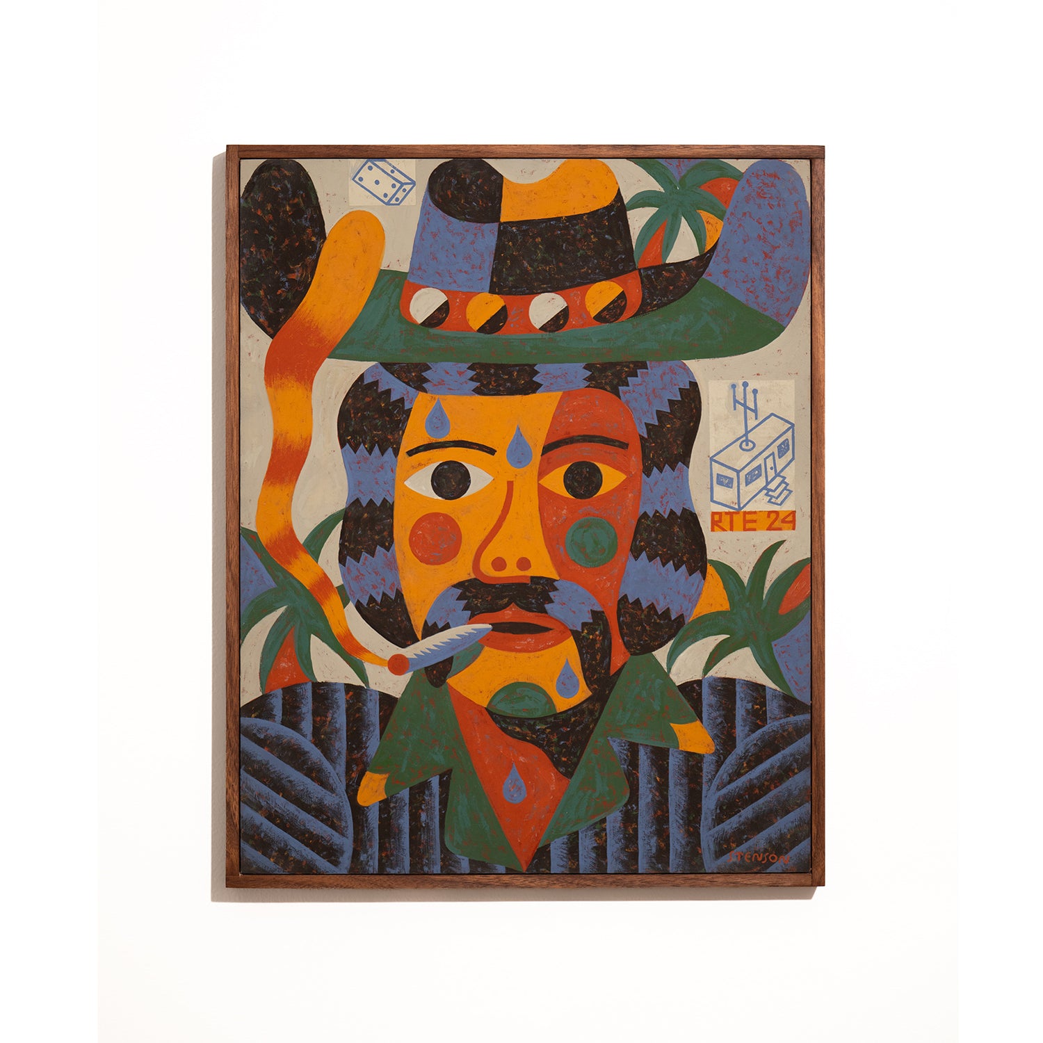 Brett Stenson - Waylon – Nucleus Portland