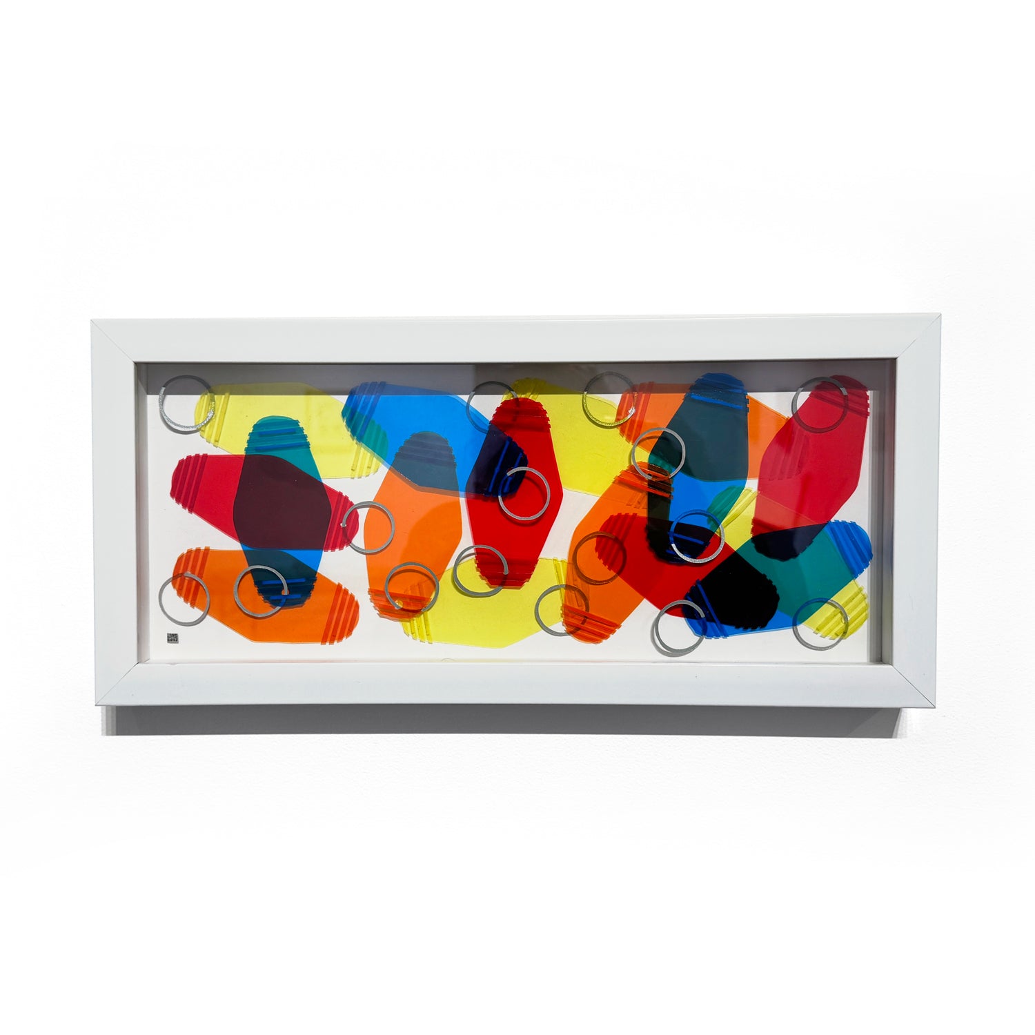 Jared Andrew Schorr - Keychain Party – Nucleus Portland