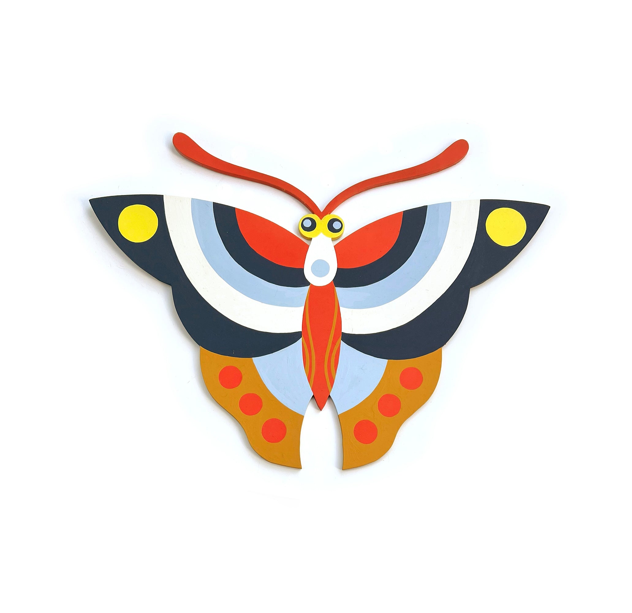 Stevie Shao - Spotted Butterfly – Nucleus Portland