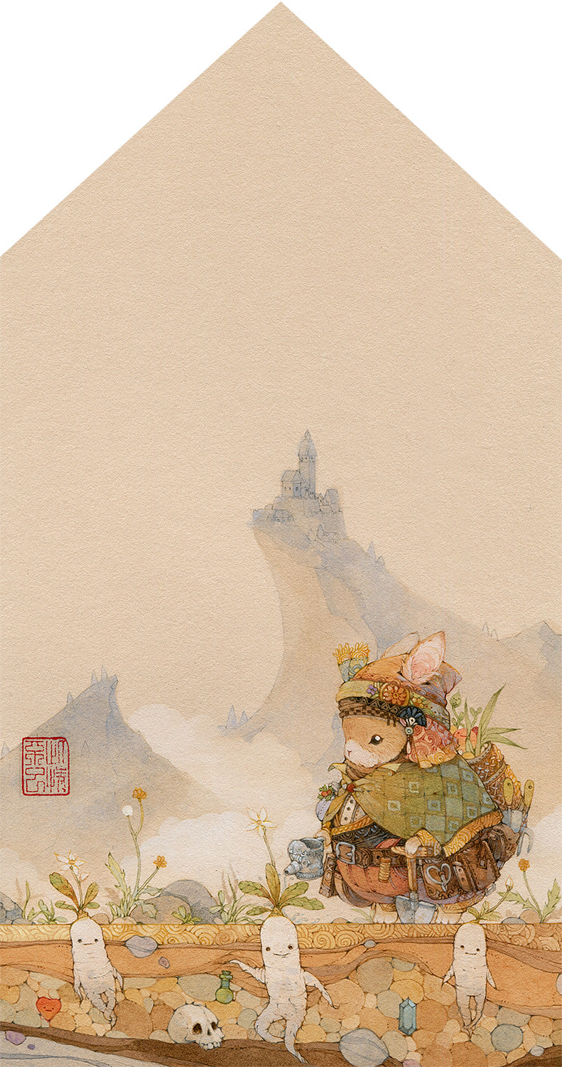 Alfred Liu - The Herbalist – Nucleus Portland