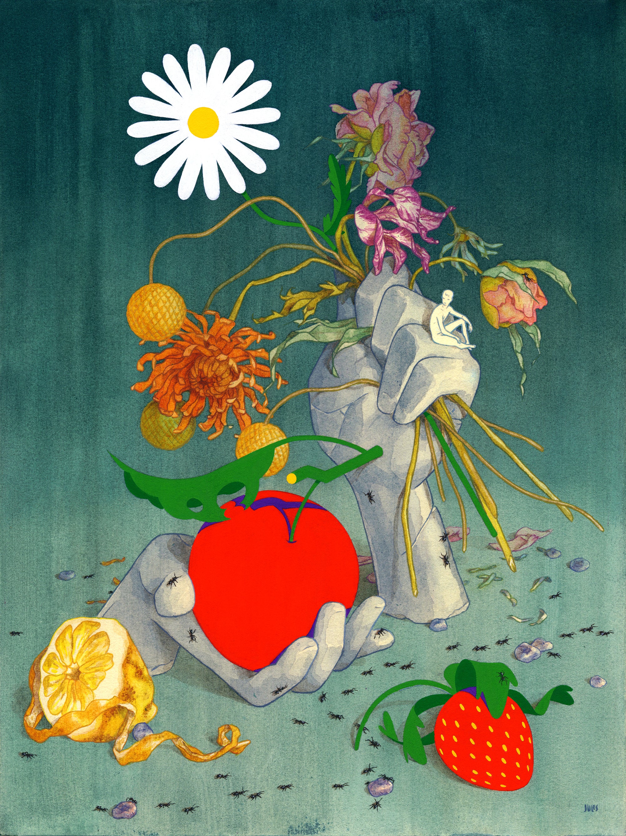 Julian Callos - Still – Nucleus Portland