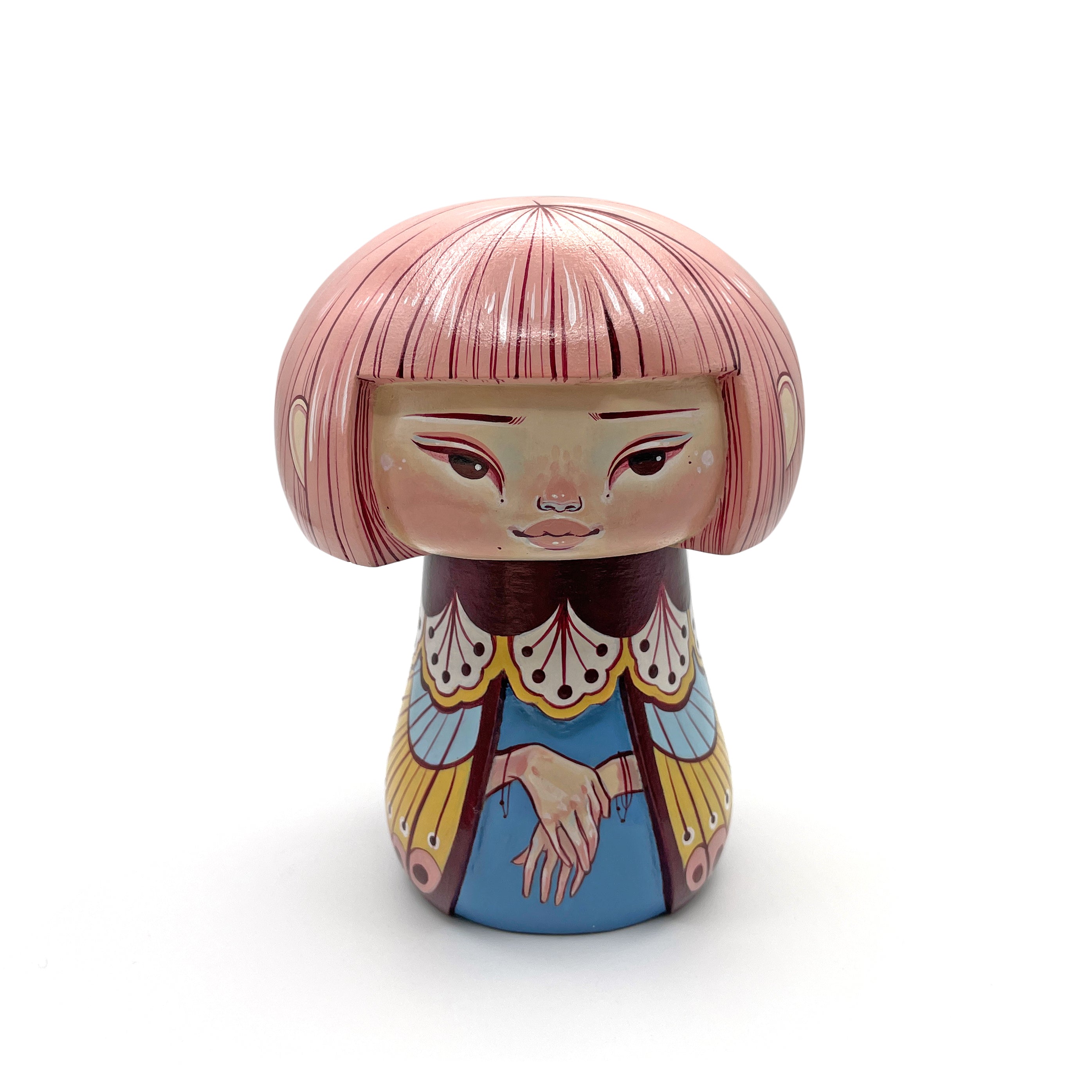 C1 - Alyssa Mees Mushroom – Nucleus Portland