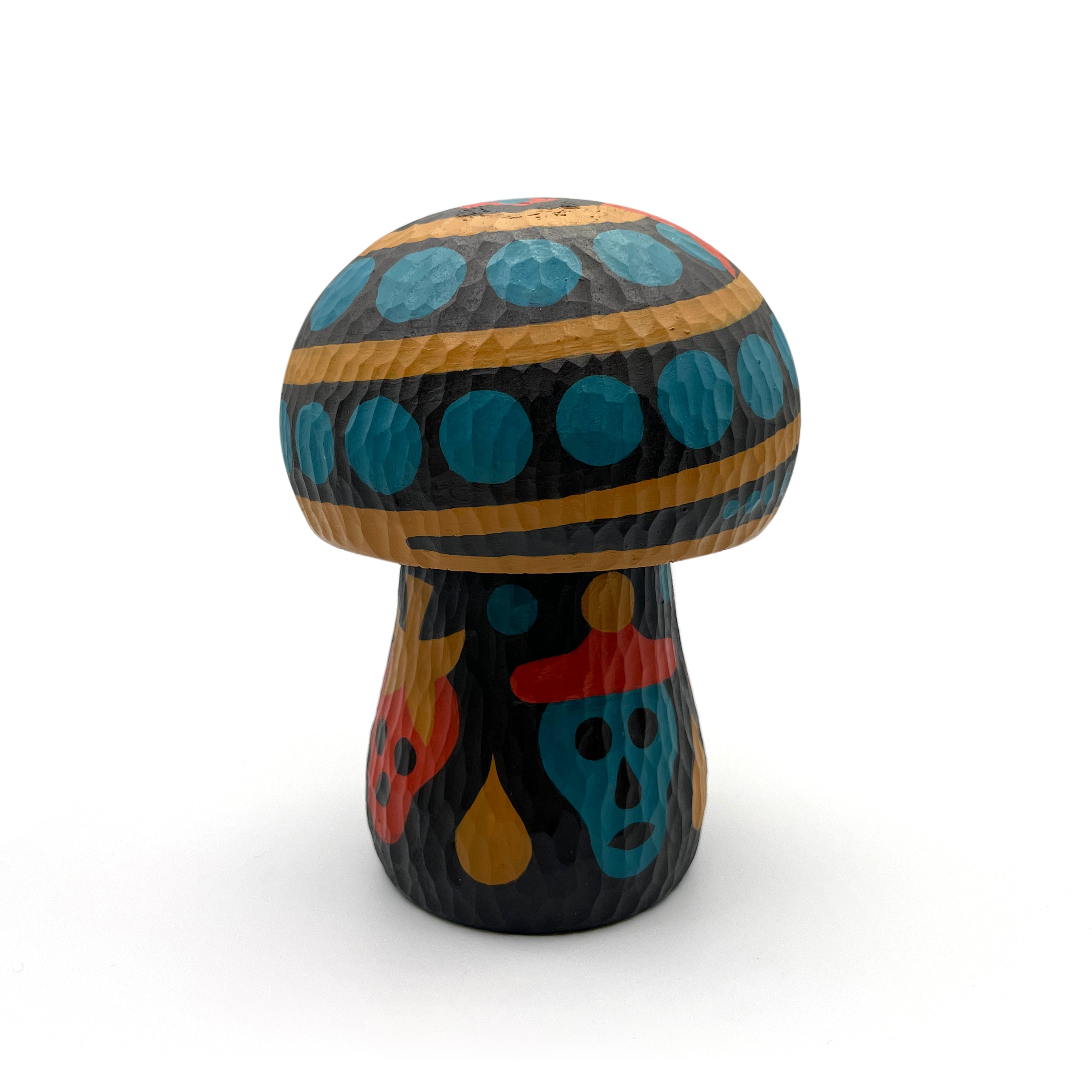 C1 - Brett Stenson Mushroom 1 – Nucleus Portland