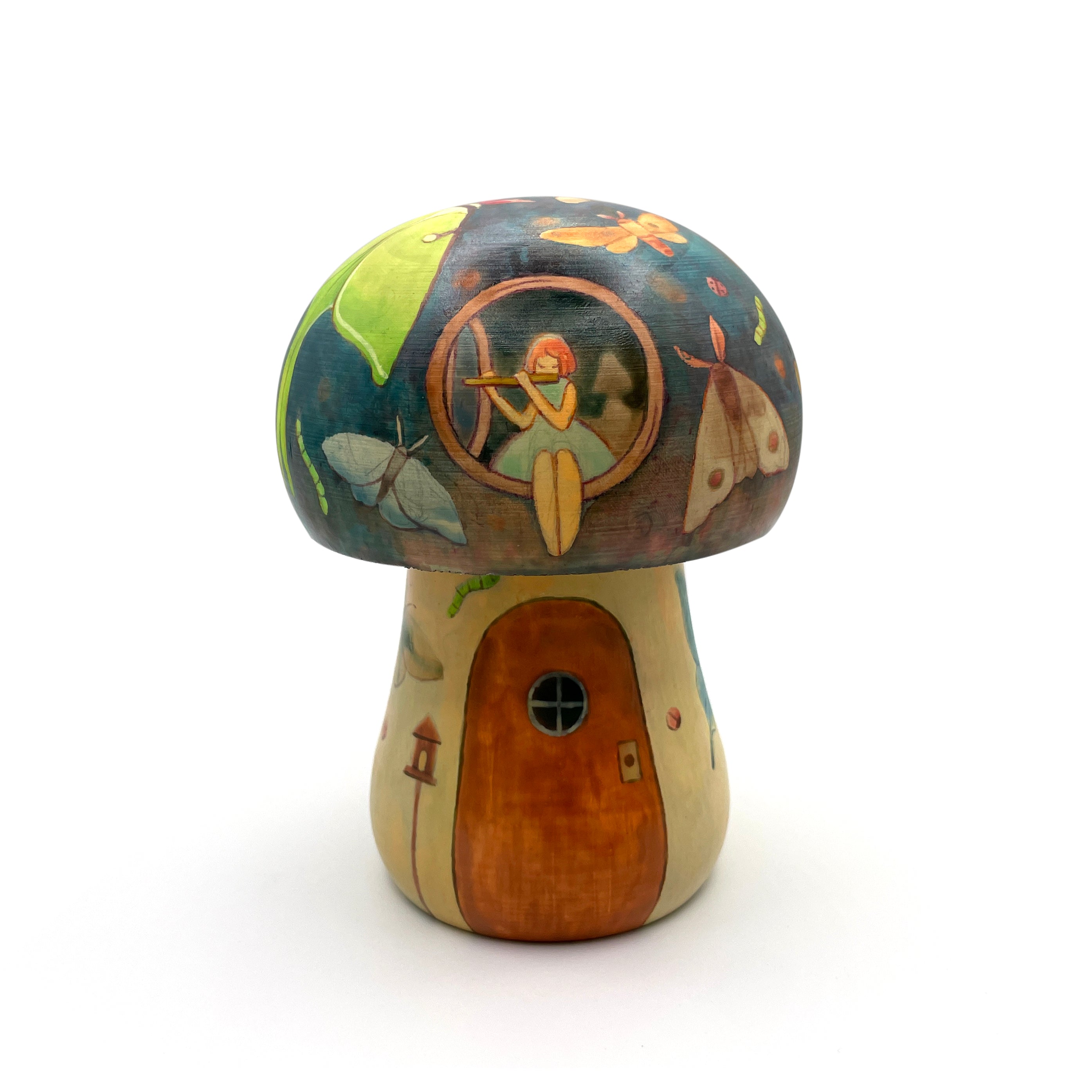 C1 - Jenny Yu Mushroom – Nucleus Portland