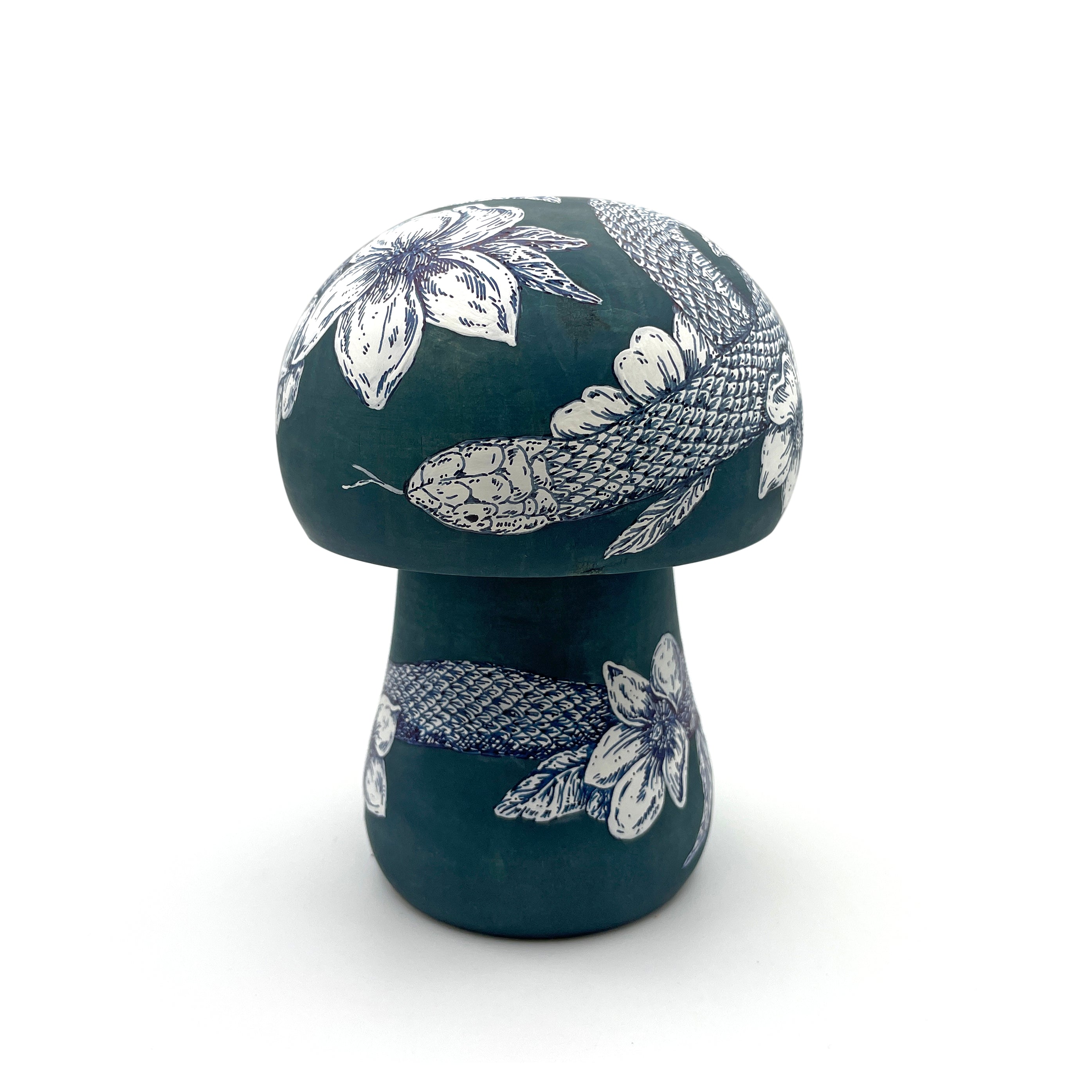 C1 - Jessica Roux Mushroom – Nucleus Portland