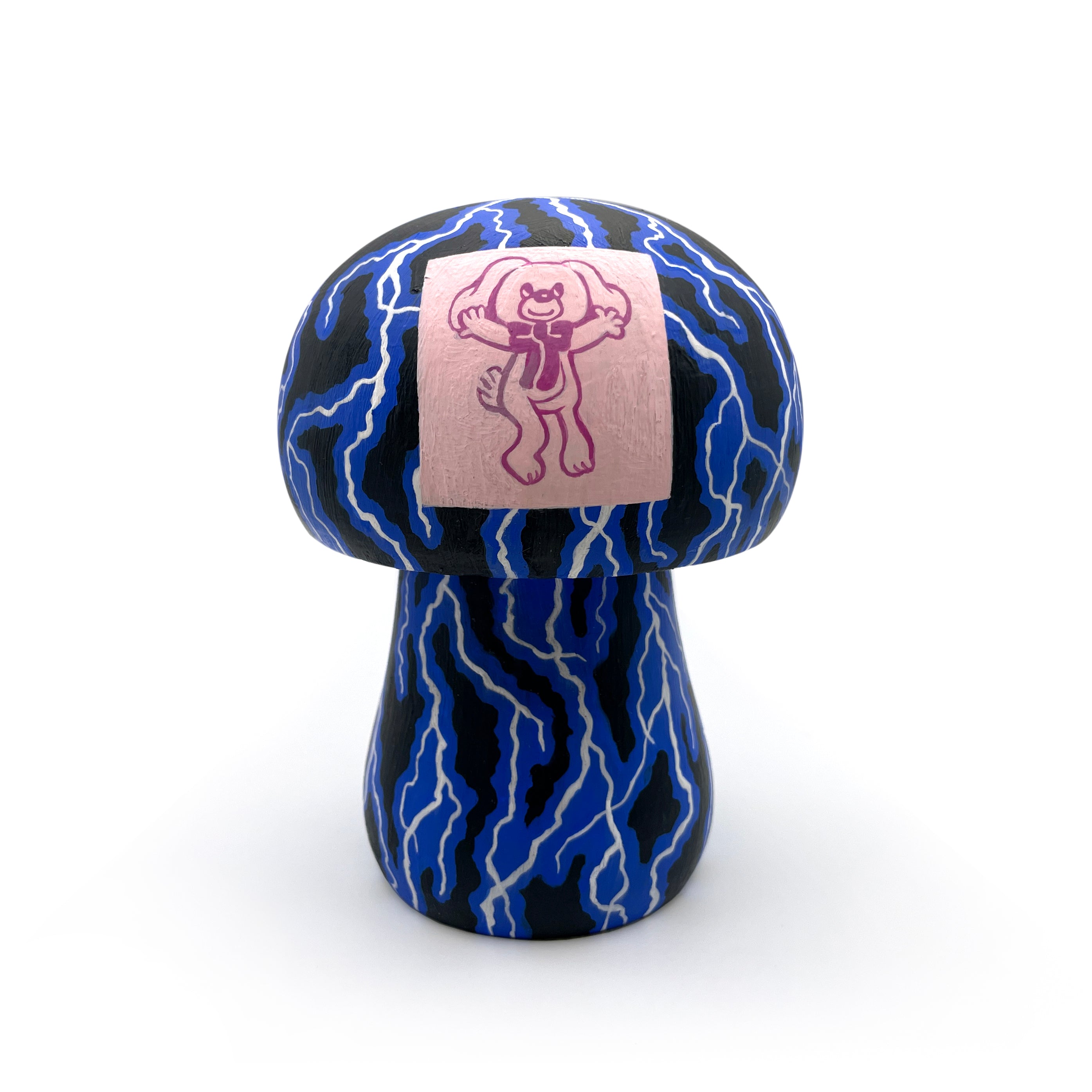 C1 - Claire Merchlinsky Mushroom 1 – Nucleus Portland