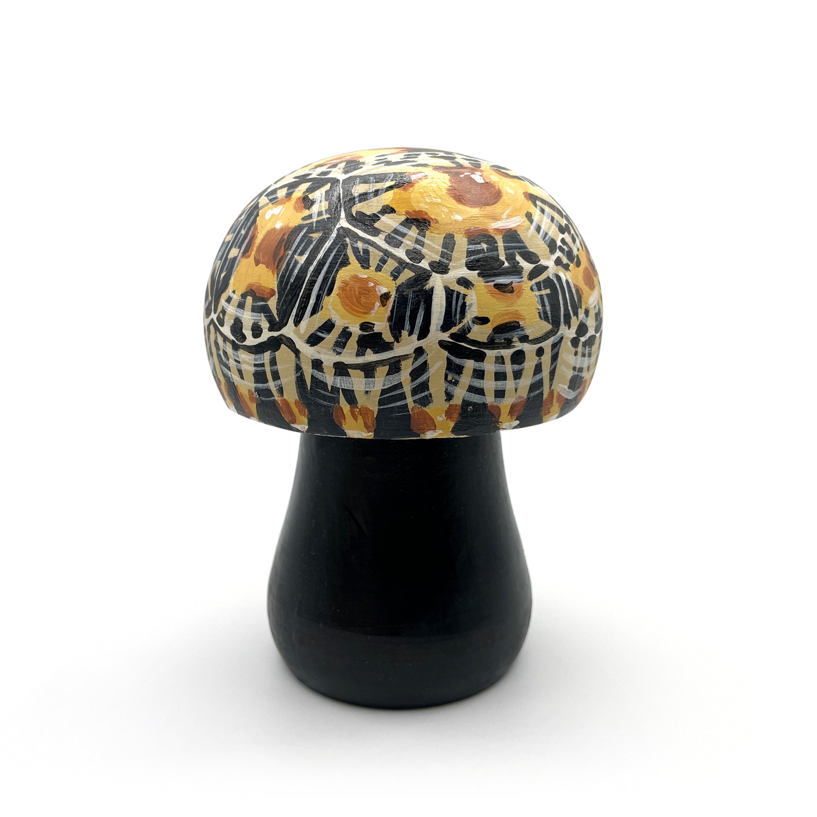 C1 - V.Steiner Mushroom – Nucleus Portland