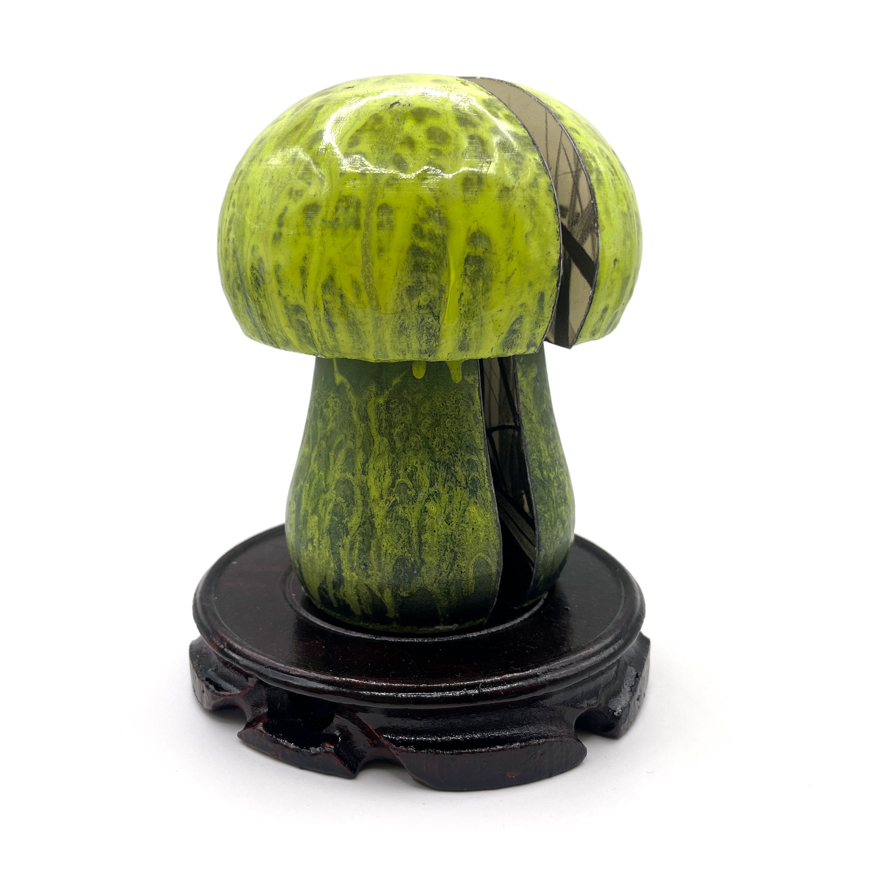 C1 - Greg Ruth Mushroom 2 – Nucleus Portland