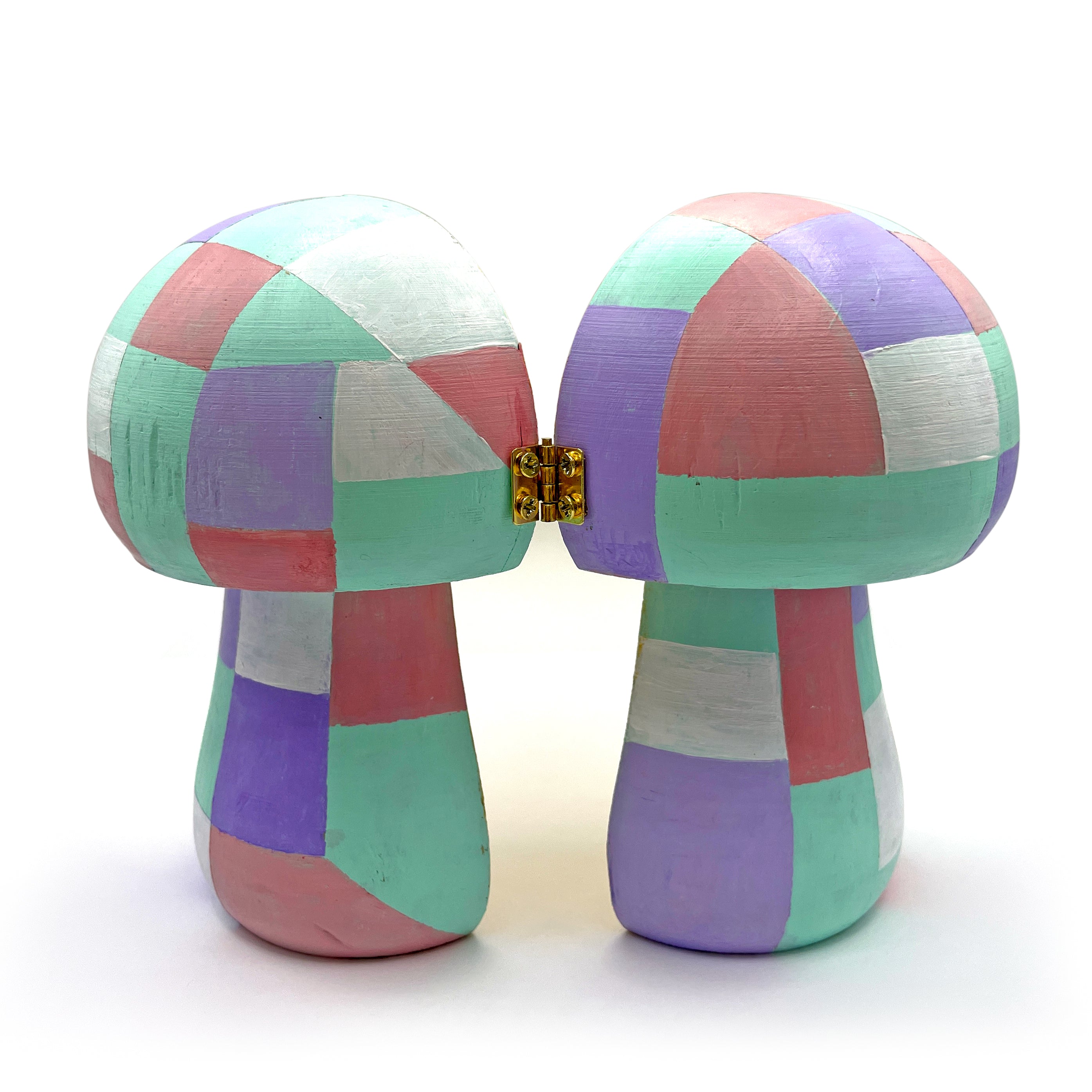 C1 - Jason Raish Mushroom – Nucleus Portland