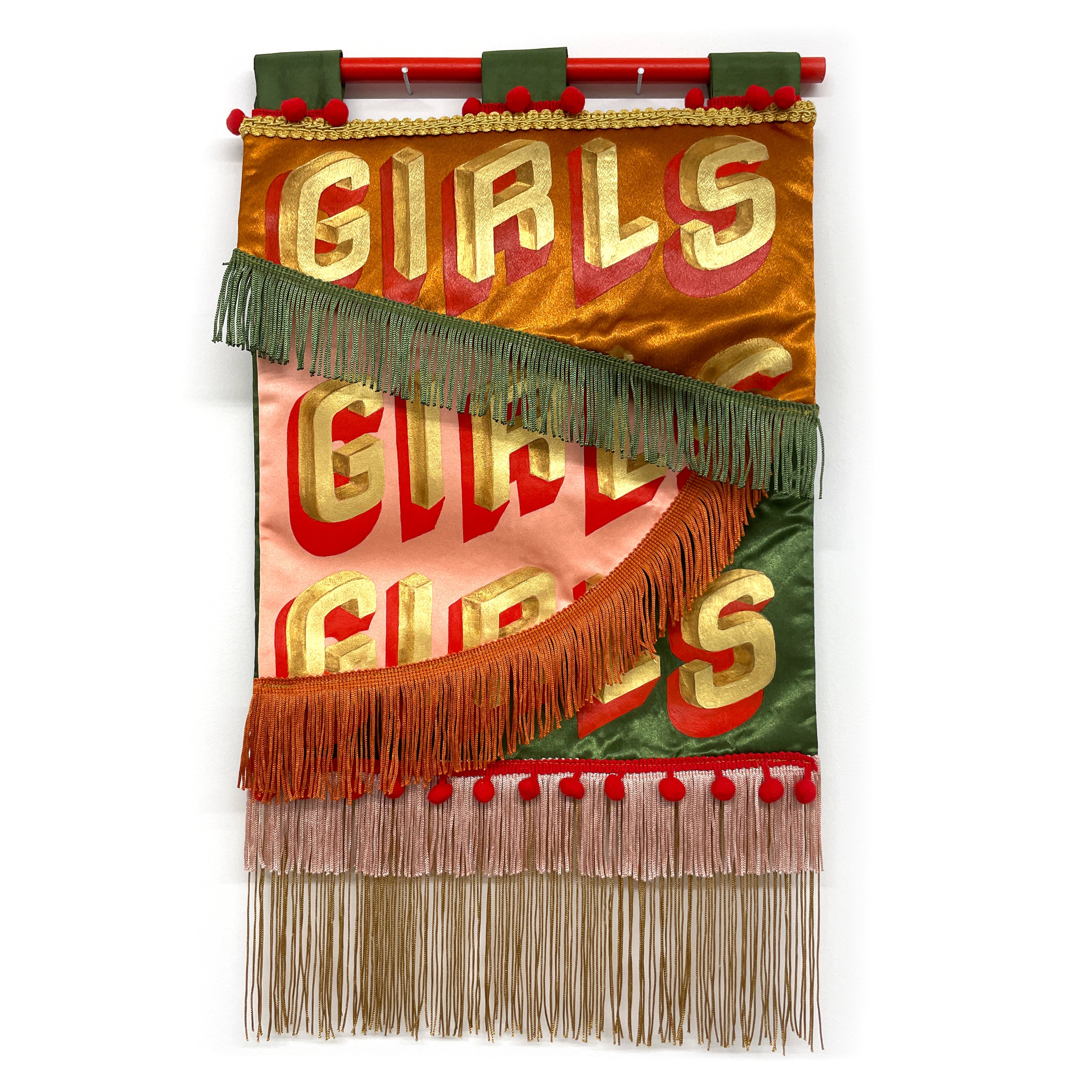 Shelby Rodeffer - Girls Girls Girls – Nucleus Portland