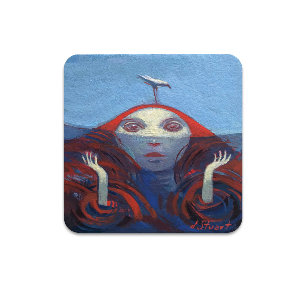 S3 Dean Stuart - Little Island Coaster – Nucleus Portland