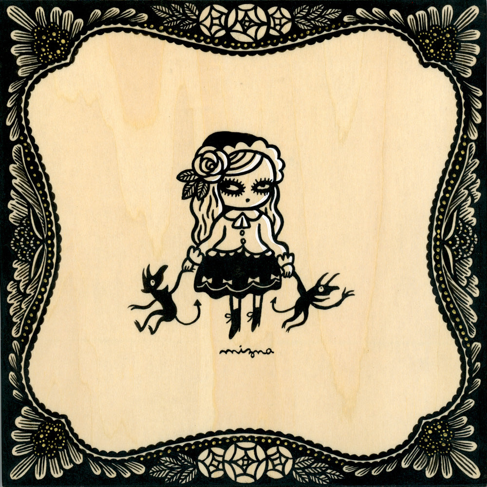 Mizna Wada - Devil's Nanny – Nucleus Portland