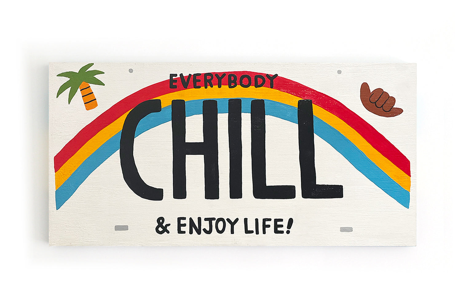 Jackie Brown - Everybody Chill – Nucleus Portland