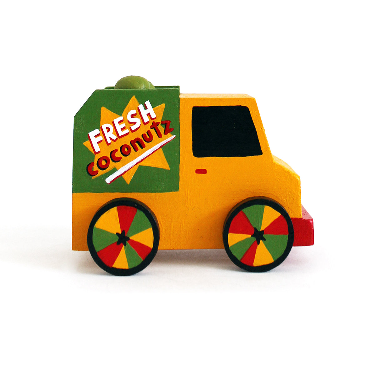 Jackie Brown - Fresh Coconut Truck – Nucleus Portland