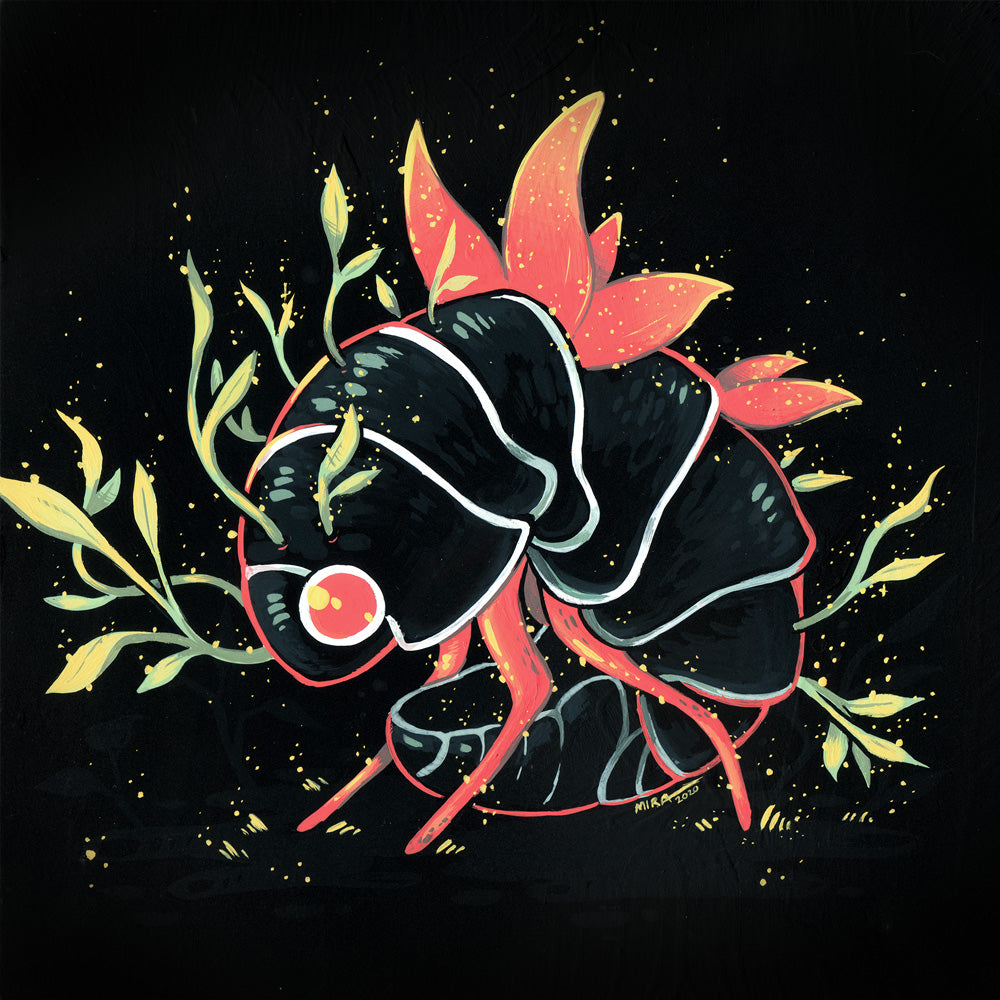 Miranda Zimmerman - Garden Sprite – Nucleus Portland