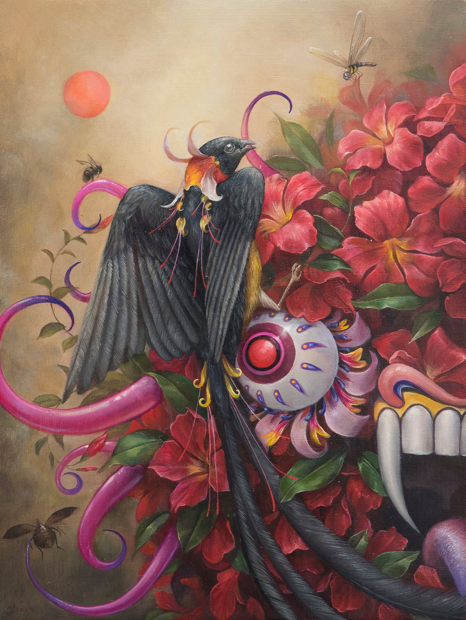 Hannah Faith Yata - Chīsana Akai Hana (Little Red Flower) – Nucleus ...