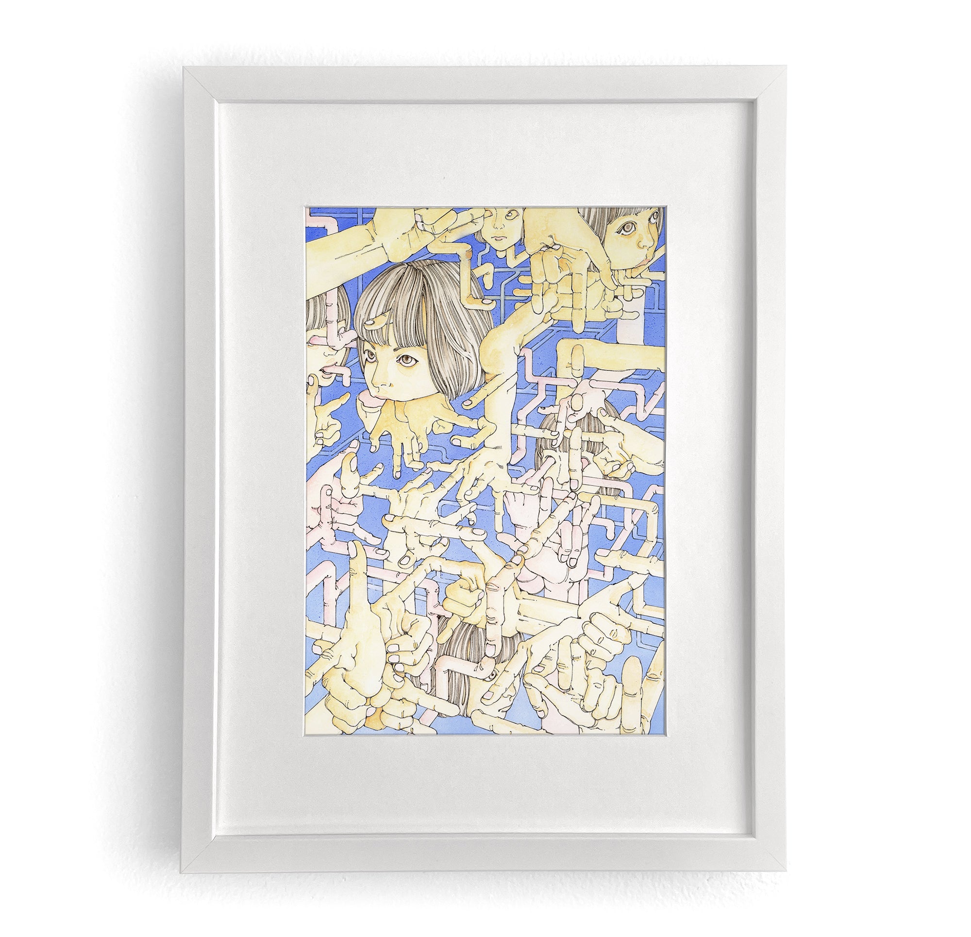 Shintaro Kago - Finger – Nucleus Portland