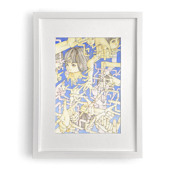 Shintaro Kago | Nucleus Portland