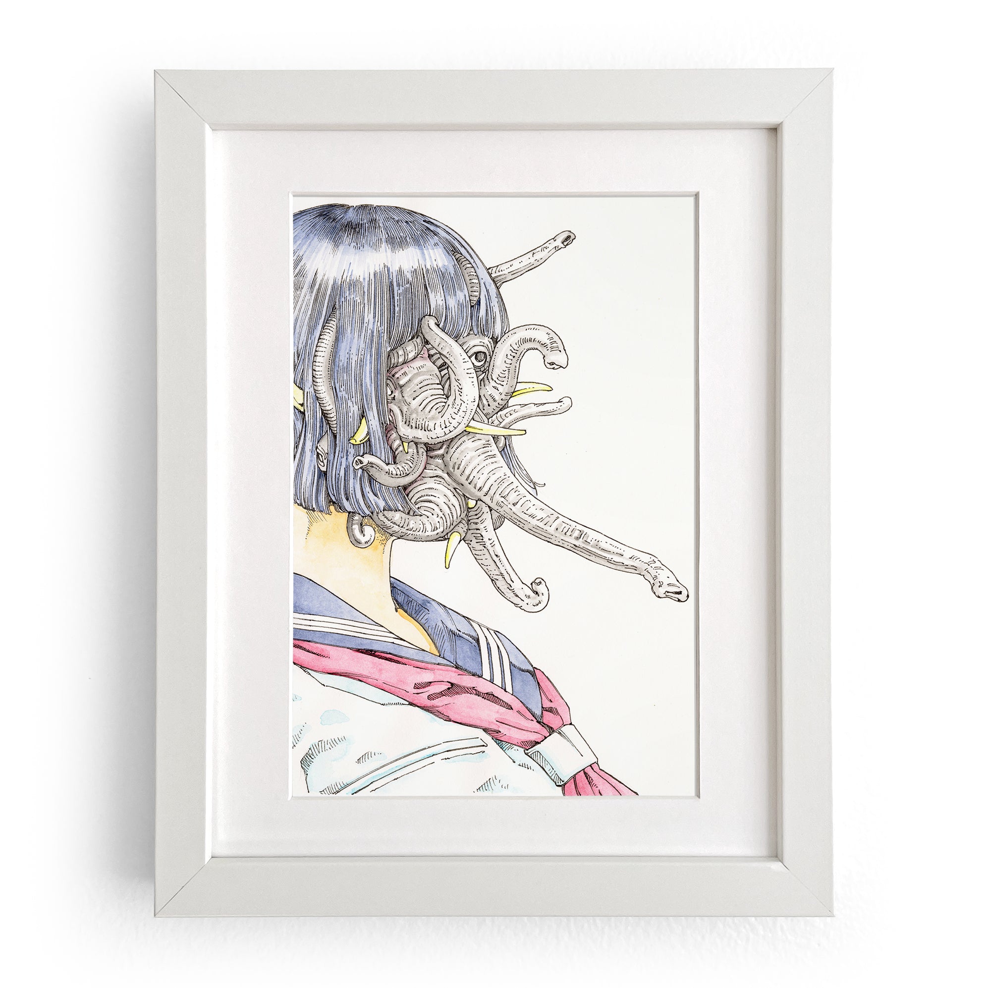 Shintaro Kago - Ganesha – Nucleus Portland