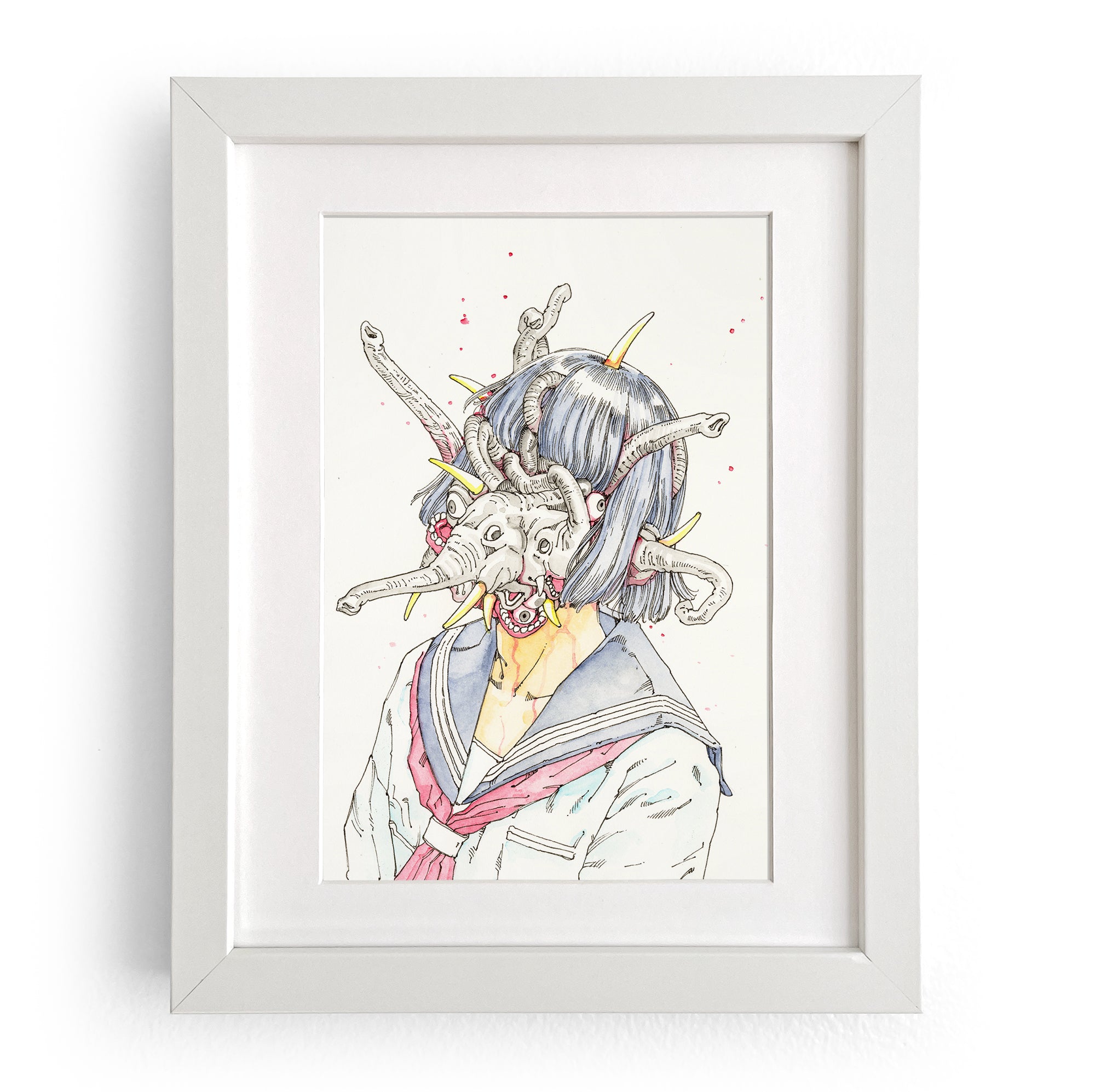 Shintaro Kago - Ganesha 2 – Nucleus Portland