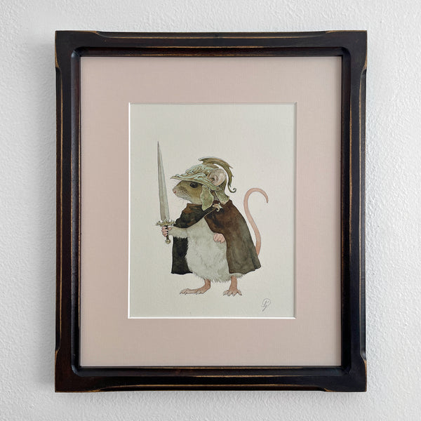 Lily Seika Jones - Mouse Armour | Nucleus Portland