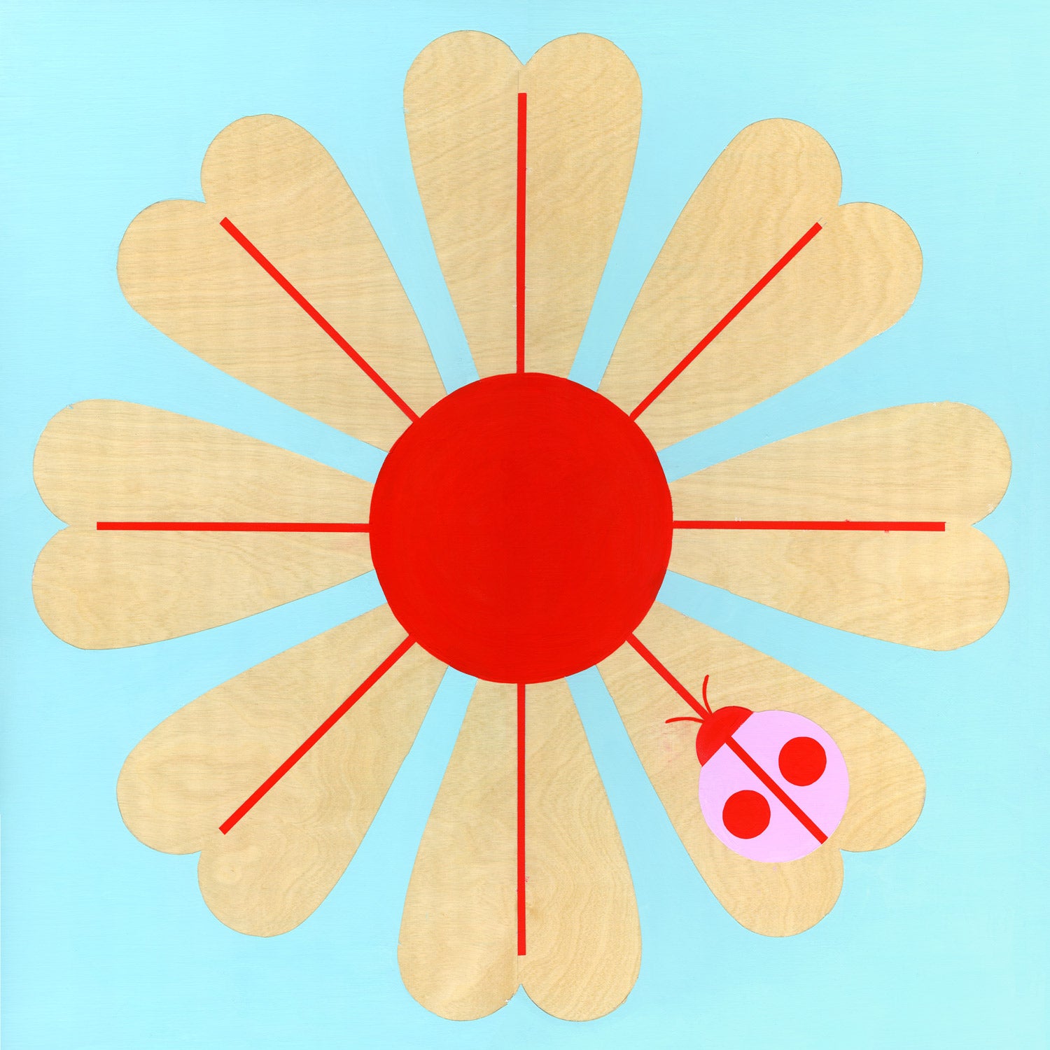 Loris Lora - Daisy – Nucleus Portland