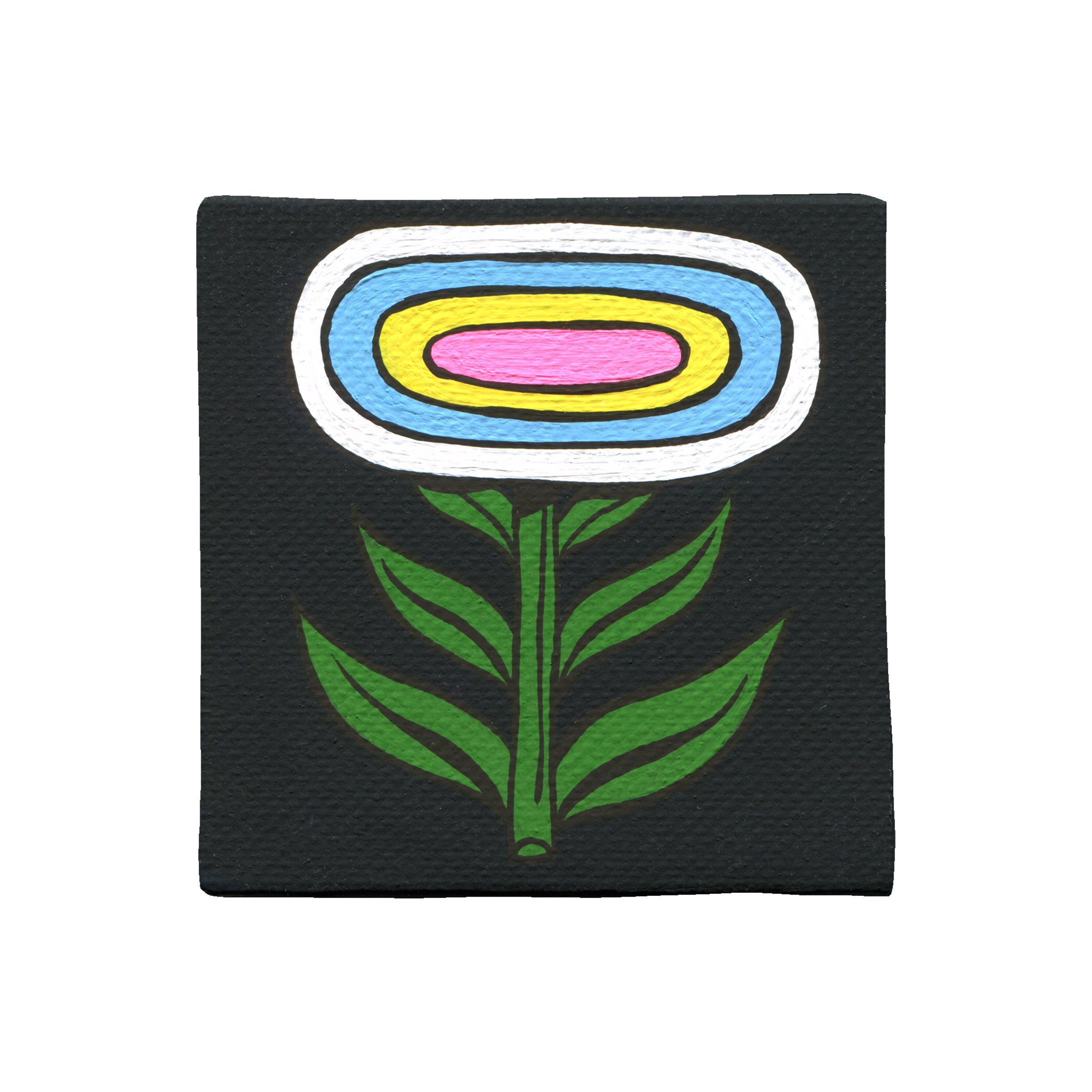 Krista Perry - Flower 6 – Nucleus Portland