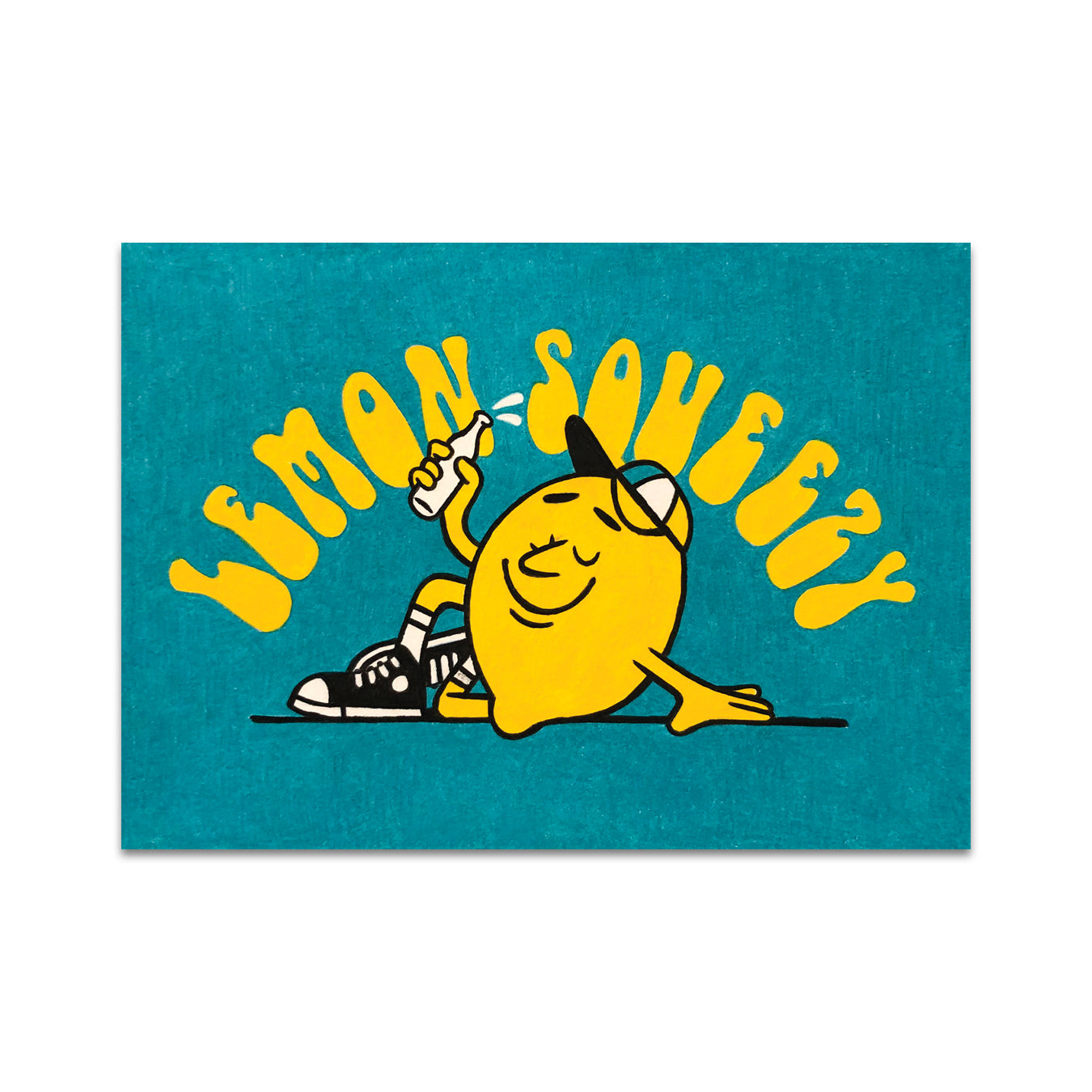 P5 Timba Smits - 2 Postcard – Nucleus Portland