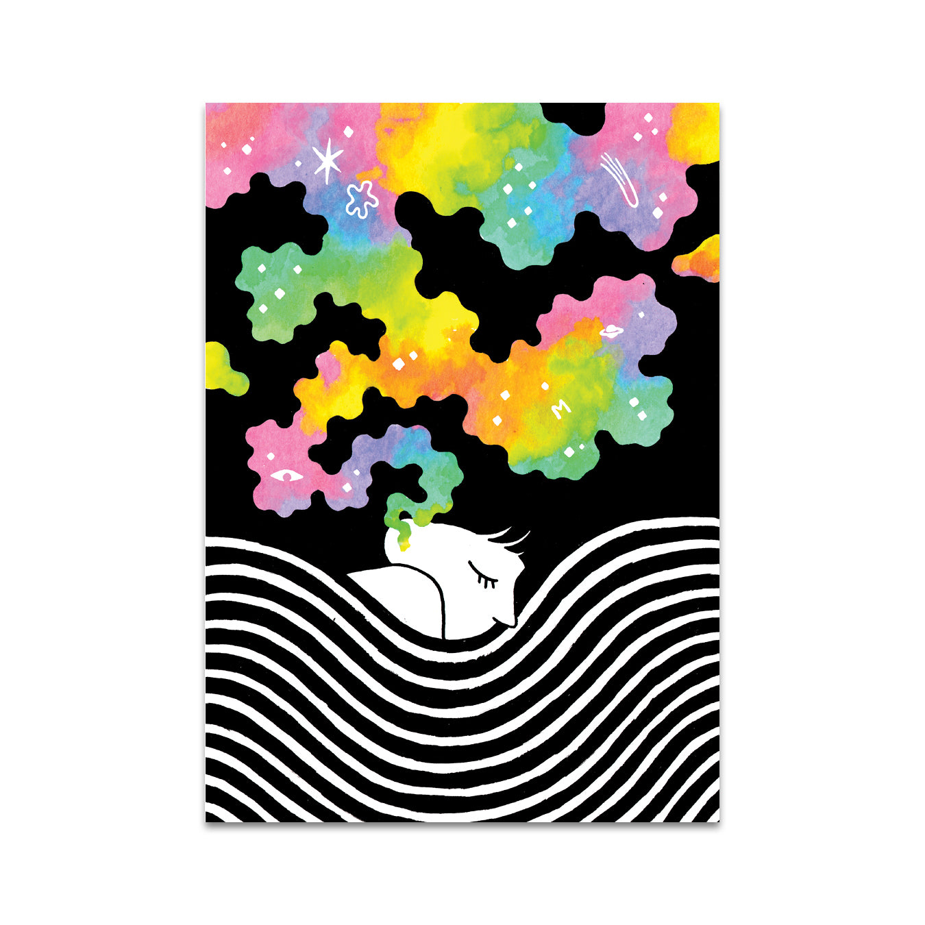 P5 MAIS2 - 2 Postcard – Nucleus Portland