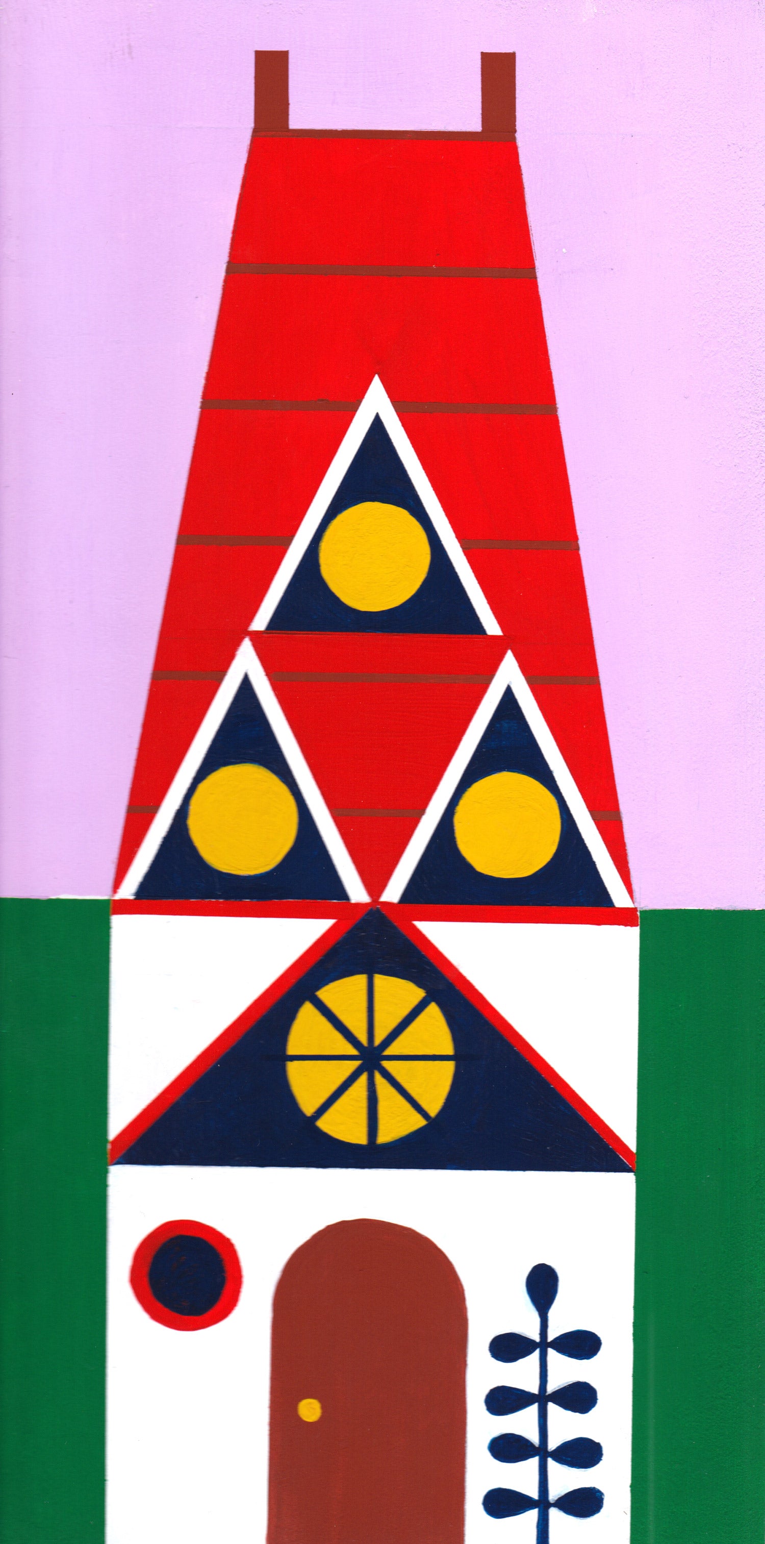 Patrick Hruby - House – Nucleus Portland