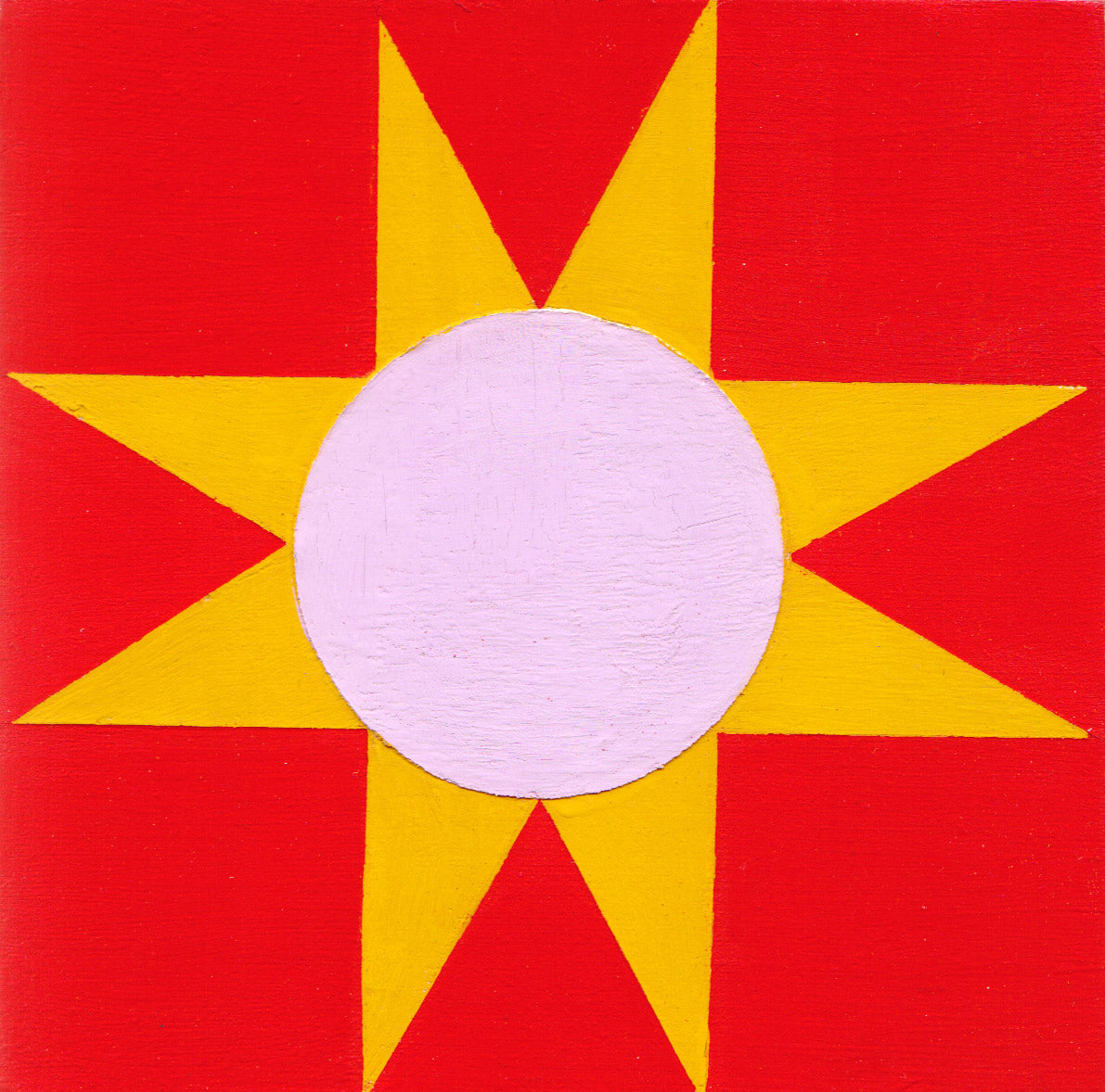 Patrick Hruby - Summer Star – Nucleus Portland