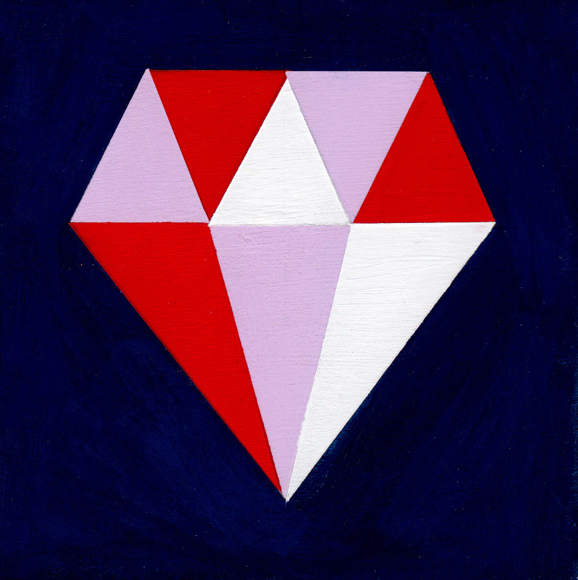 Patrick Hruby - Red Gem – Nucleus Portland